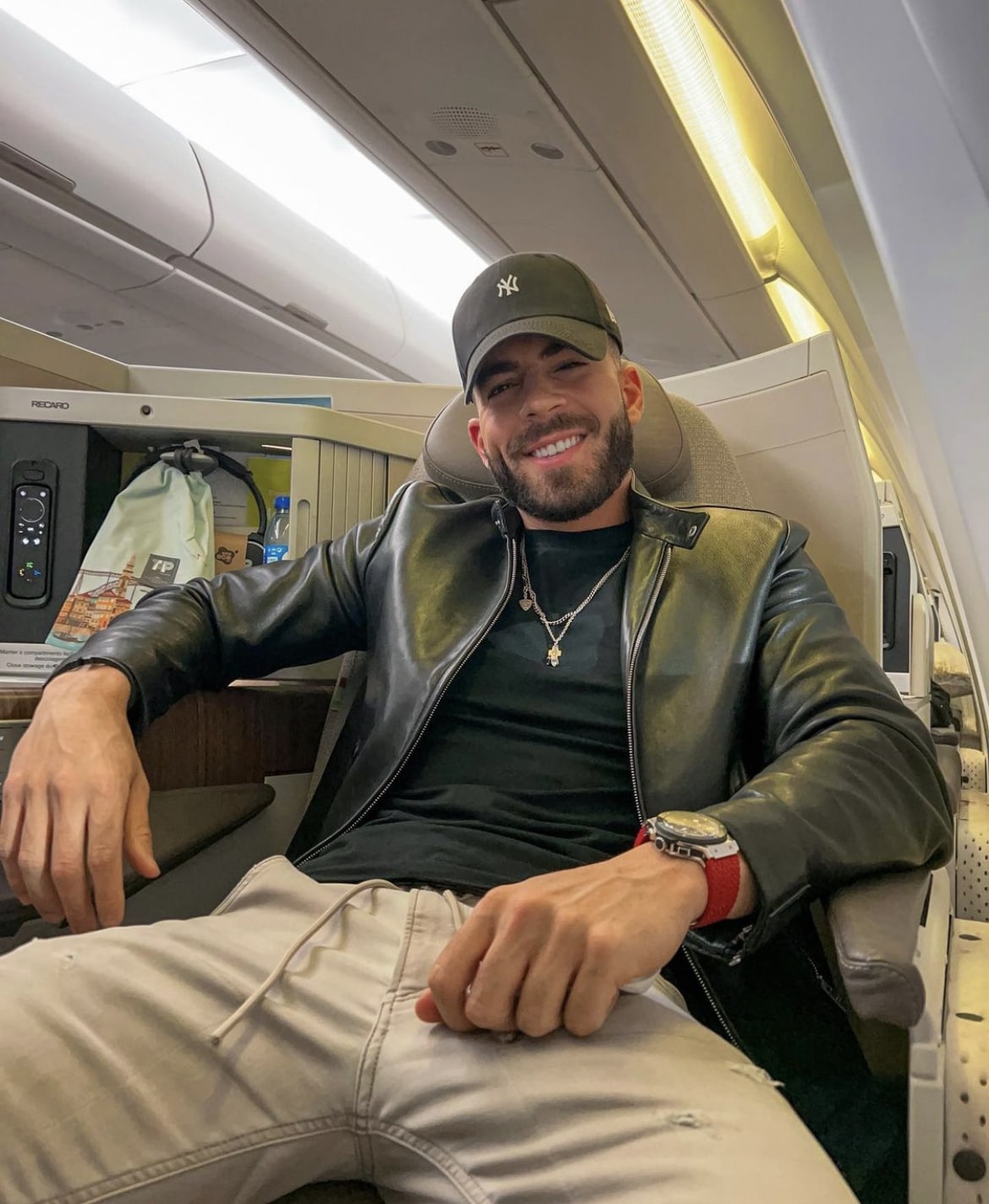 Pipo Marques inicia temporada de férias na Europa - Anota Bahia