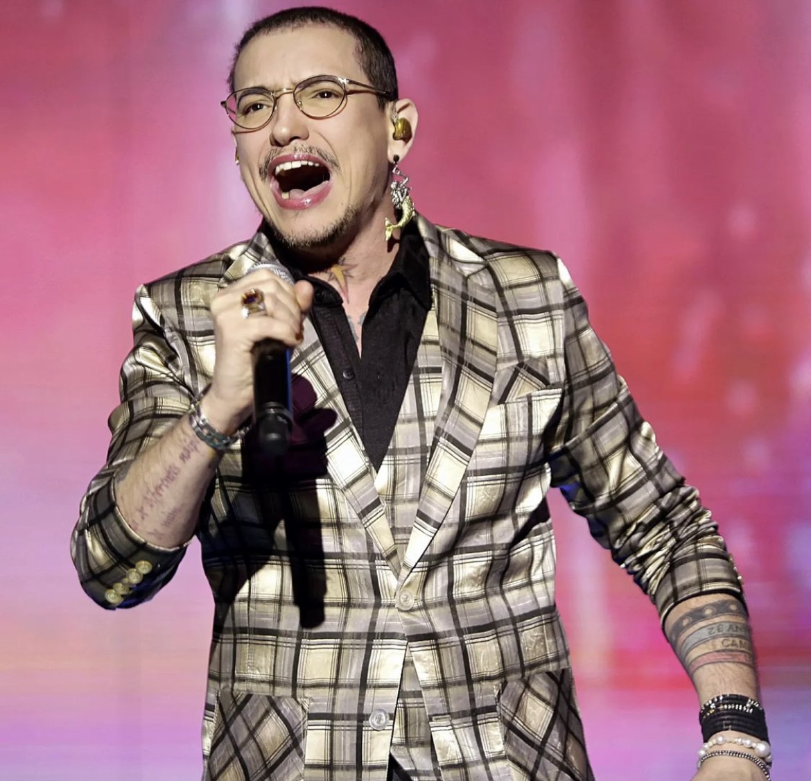 Ricky Vallen retorna a Salvador com show no Teatro Castro Alves - Anota ...