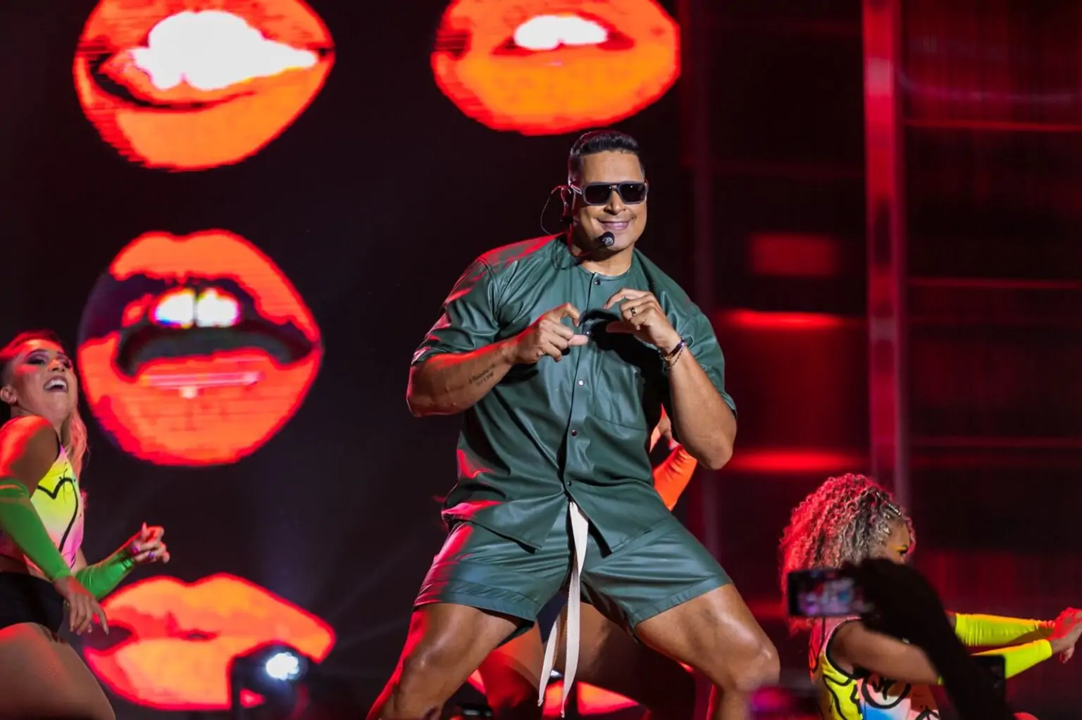 Harmonia do Samba agora é Xanddy Harmonia. Entenda! - Anota Bahia