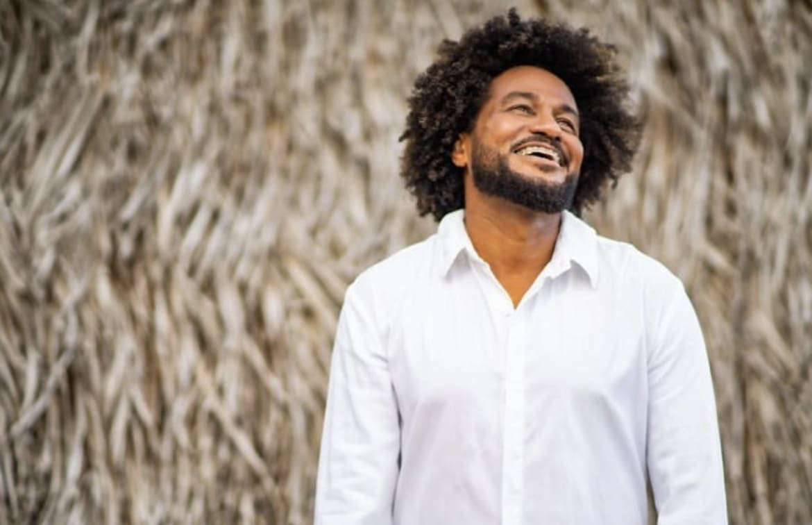 Magary Lord comanda a festa Oferenda Musical em Salvador - Anota Bahia