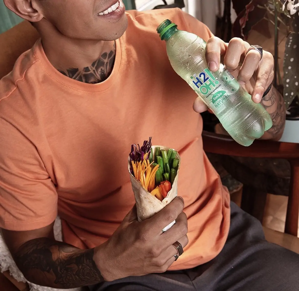 H20H! busca novo embaixador da marca por meio de ação no TikTok - Anota ...