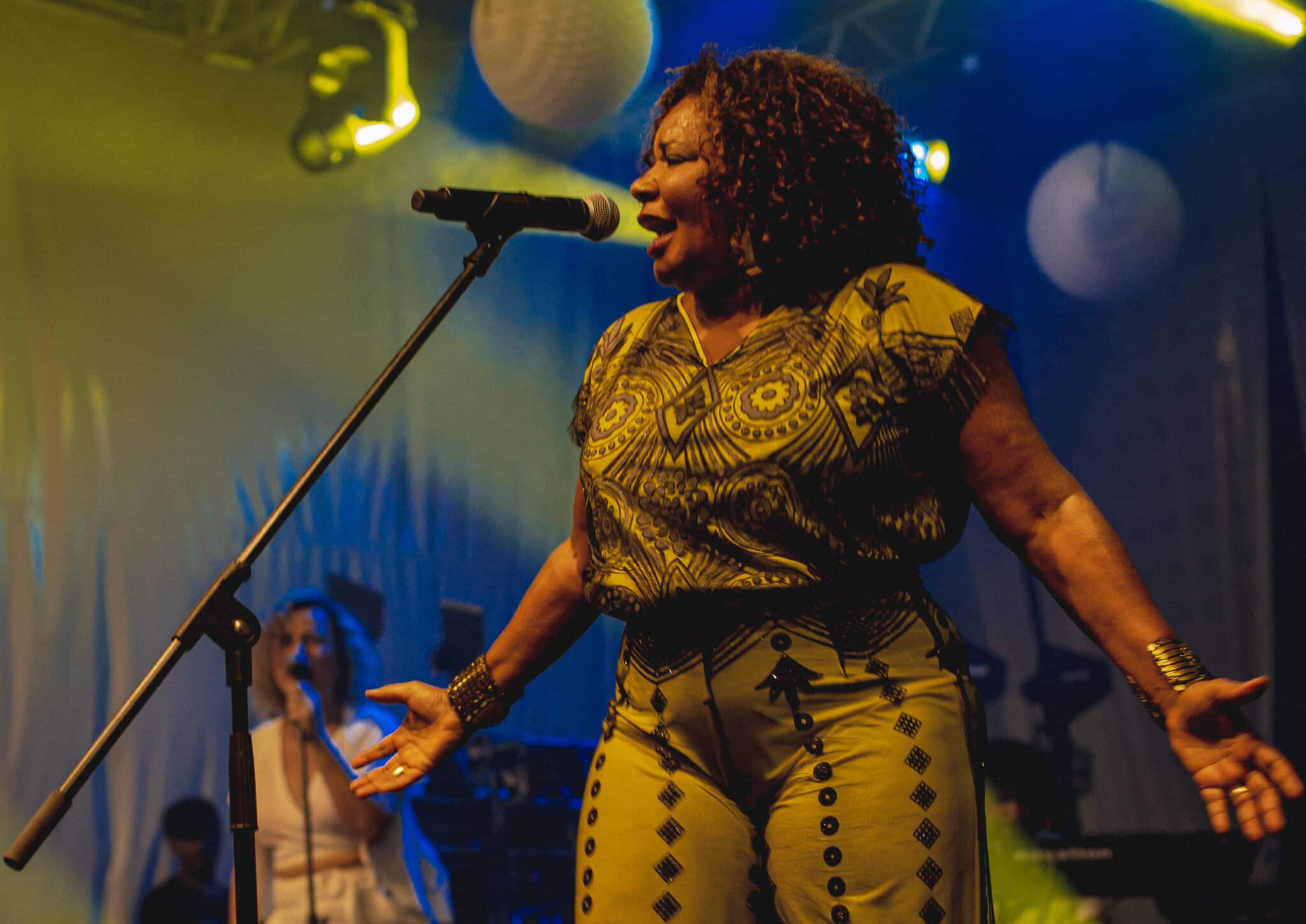 Margareth Menezes vai assumir Ministério da Cultura - Anota Bahia