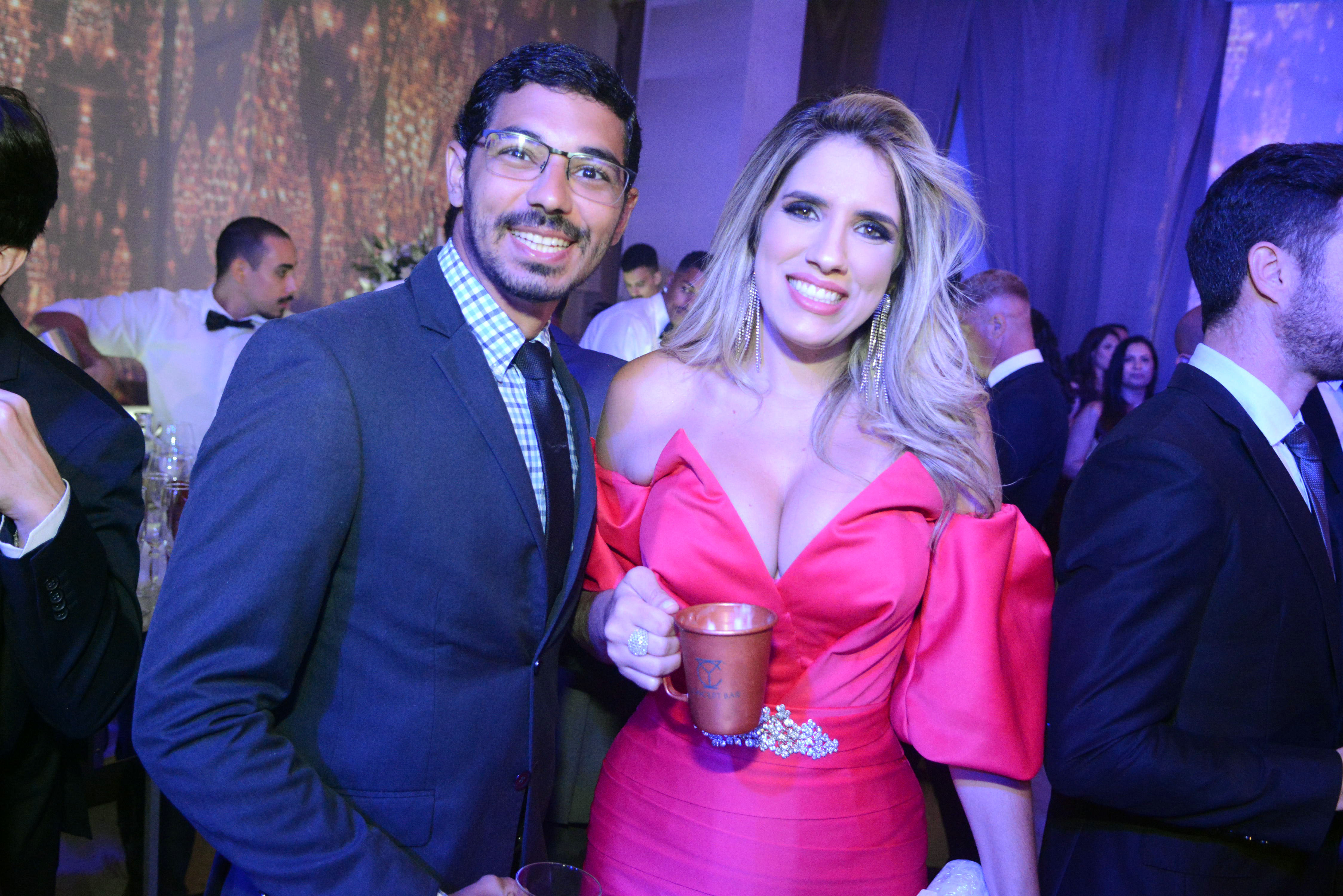 Fotos: Clarissa Chagas e Geraldo Fernández se casaram com festa no ...
