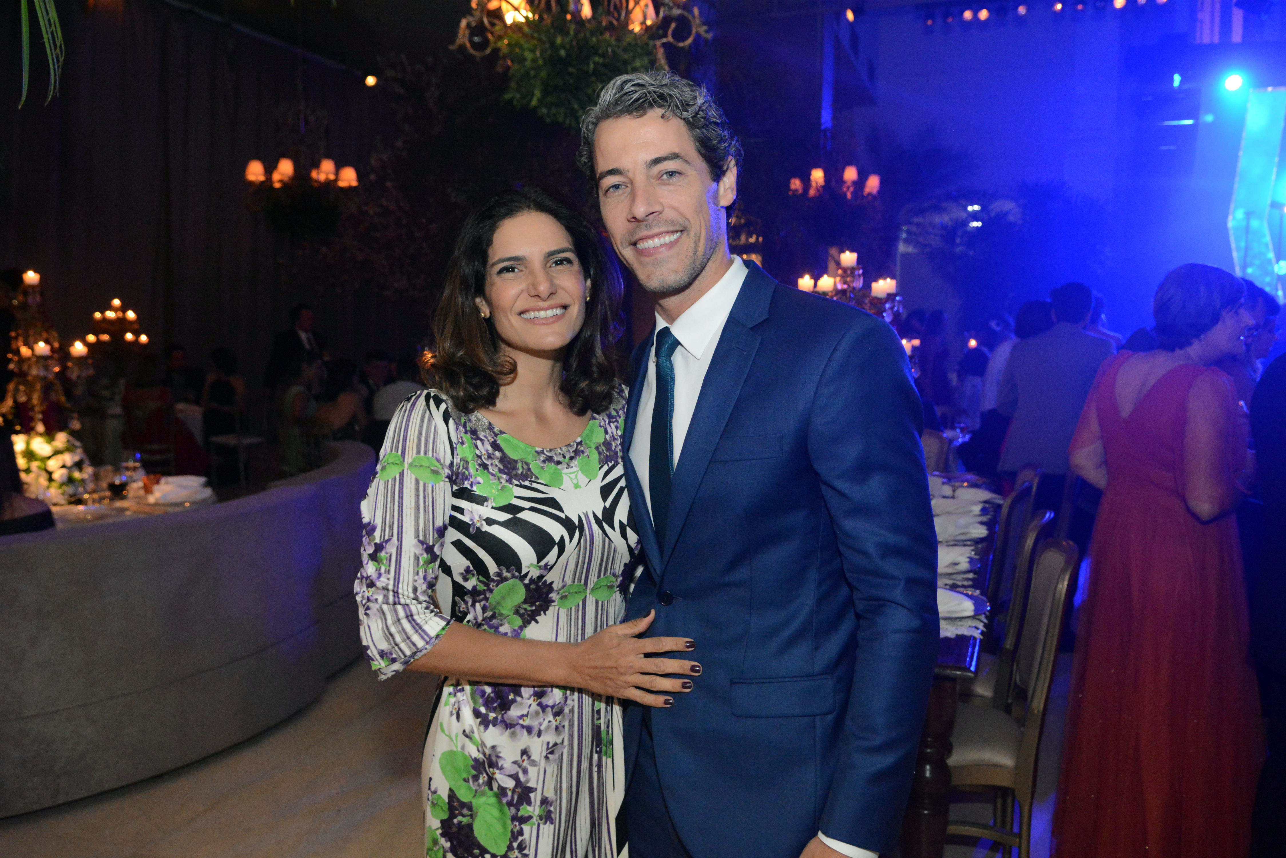 Fotos: Clarissa Chagas e Geraldo Fernández se casaram com festa no ...