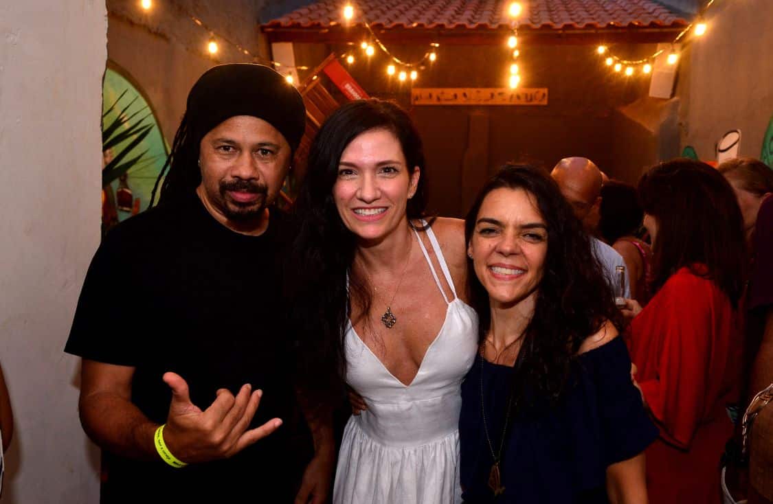 Cris Visnevski ganhou festa surpresa para celebrar 50 anos - Anota Bahia