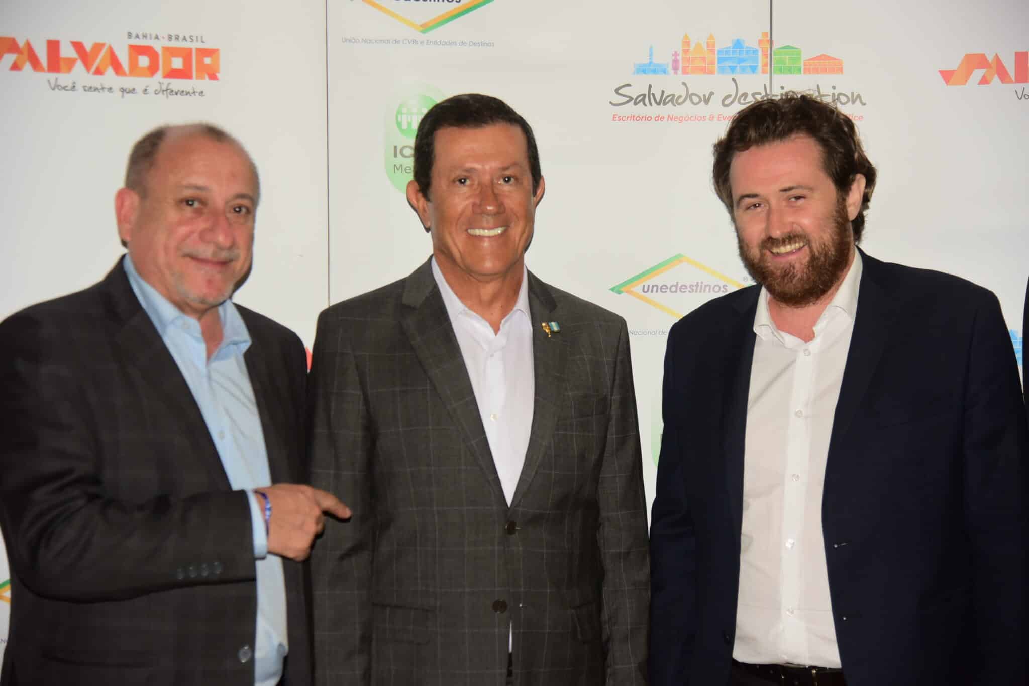 Salvador Destination confirma 21 eventos na capital baiana - Anota Bahia