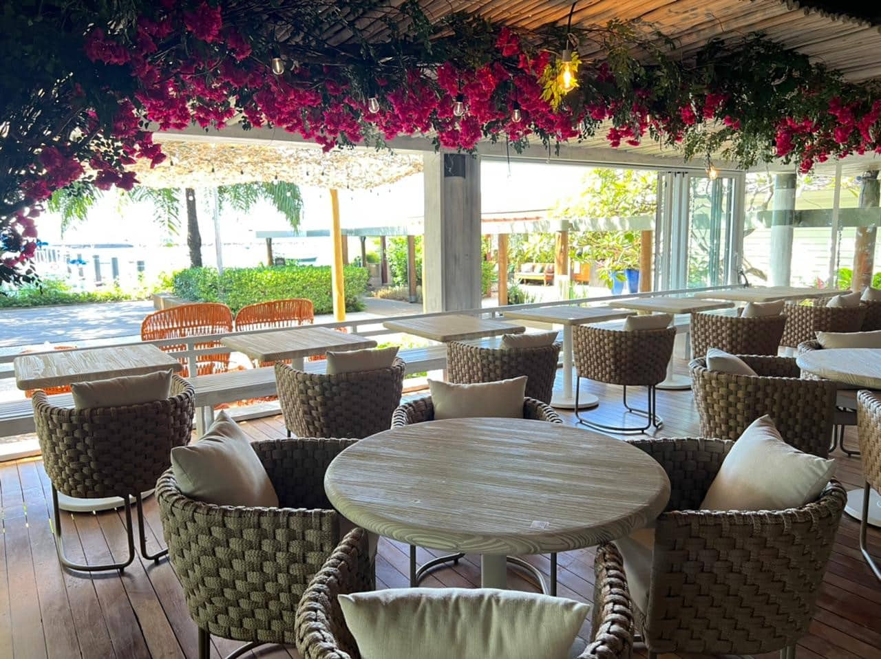 Bahia Marina ganhará restaurante inspirado na Itália - Anota Bahia