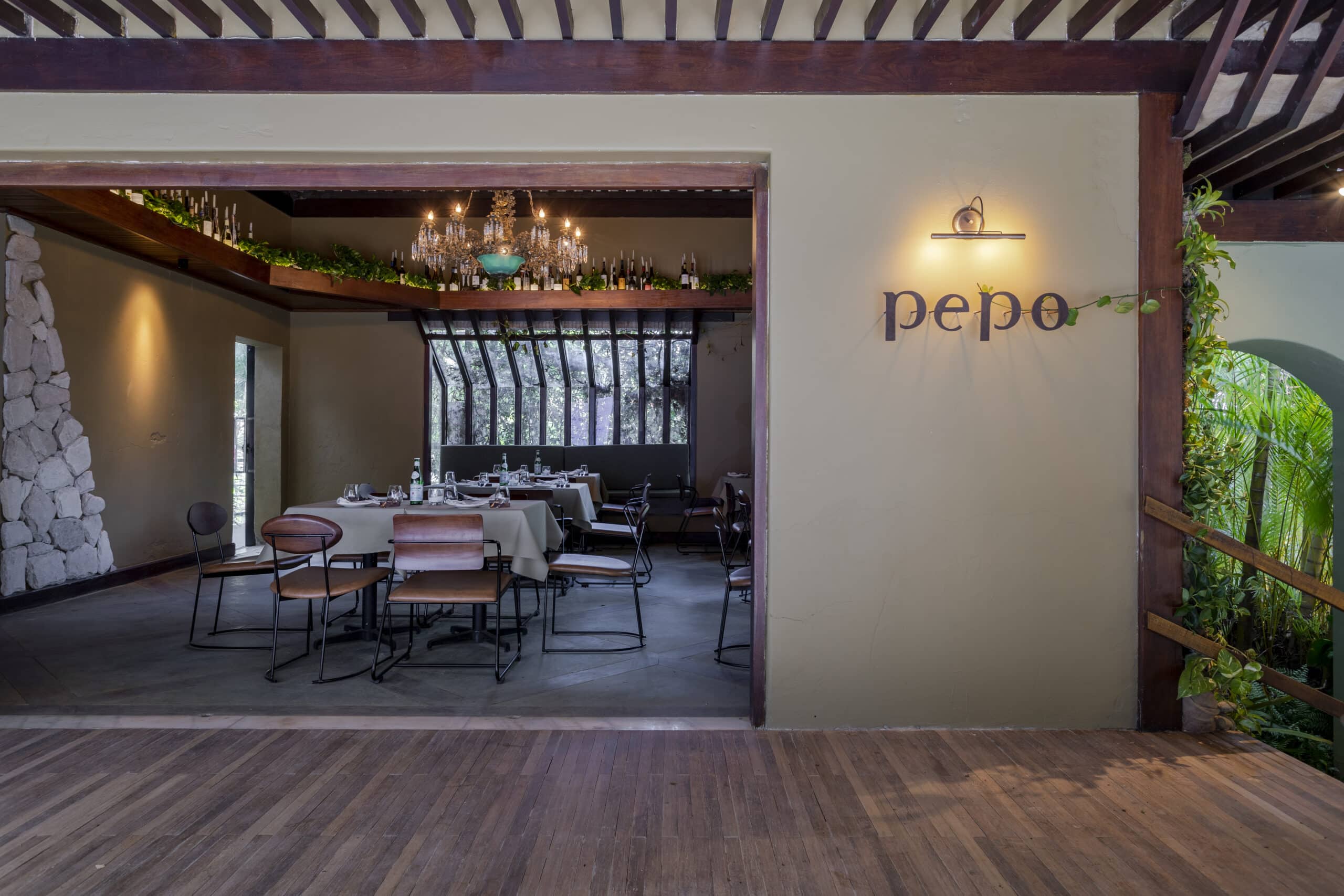 Restaurantes Pepo e Sette ganham espaços na CASACOR Bahia - Anota Bahia