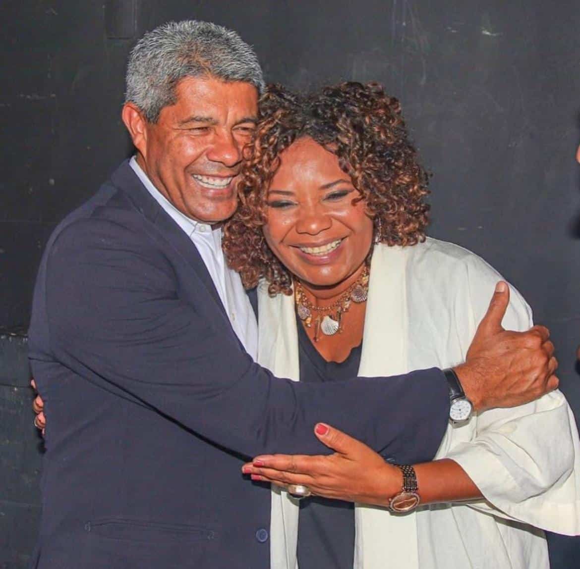 Lula e Jerônimo comentam sobre Margareth Menezes no Ministério da Cultura - Anota Bahia