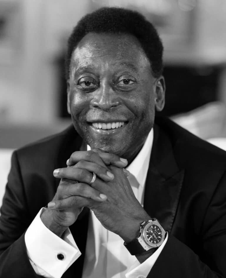 Luto! Morre Pelé, o Rei do futebol brasileiro, aos 82 anos - Anota Bahia