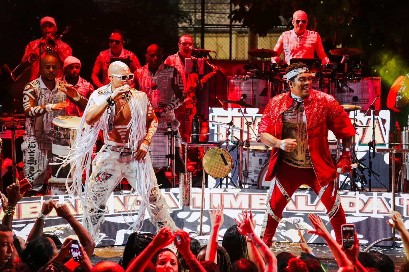 Ensaio do Bloco Timbalada terá edição especial com Carlinhos Brown ...