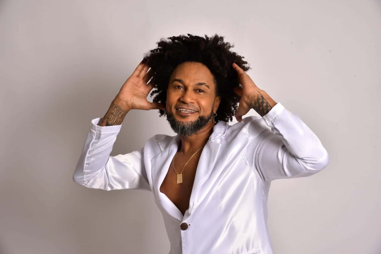 Magary Lord comanda a festa Oferenda Musical em Salvador - Anota Bahia