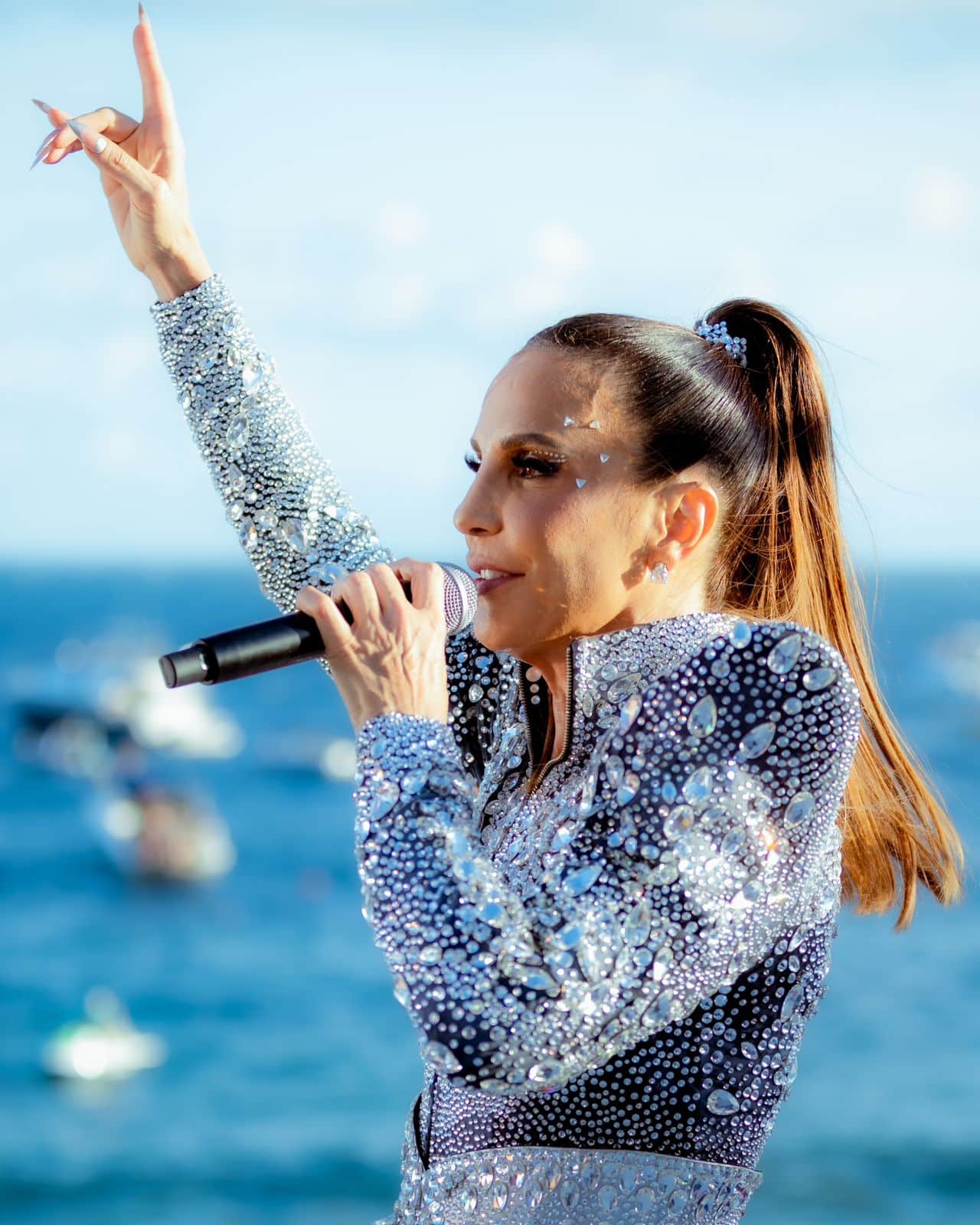 Bloco Coruja, com Ivete Sangalo, é confirmado no Carnaval 2025
