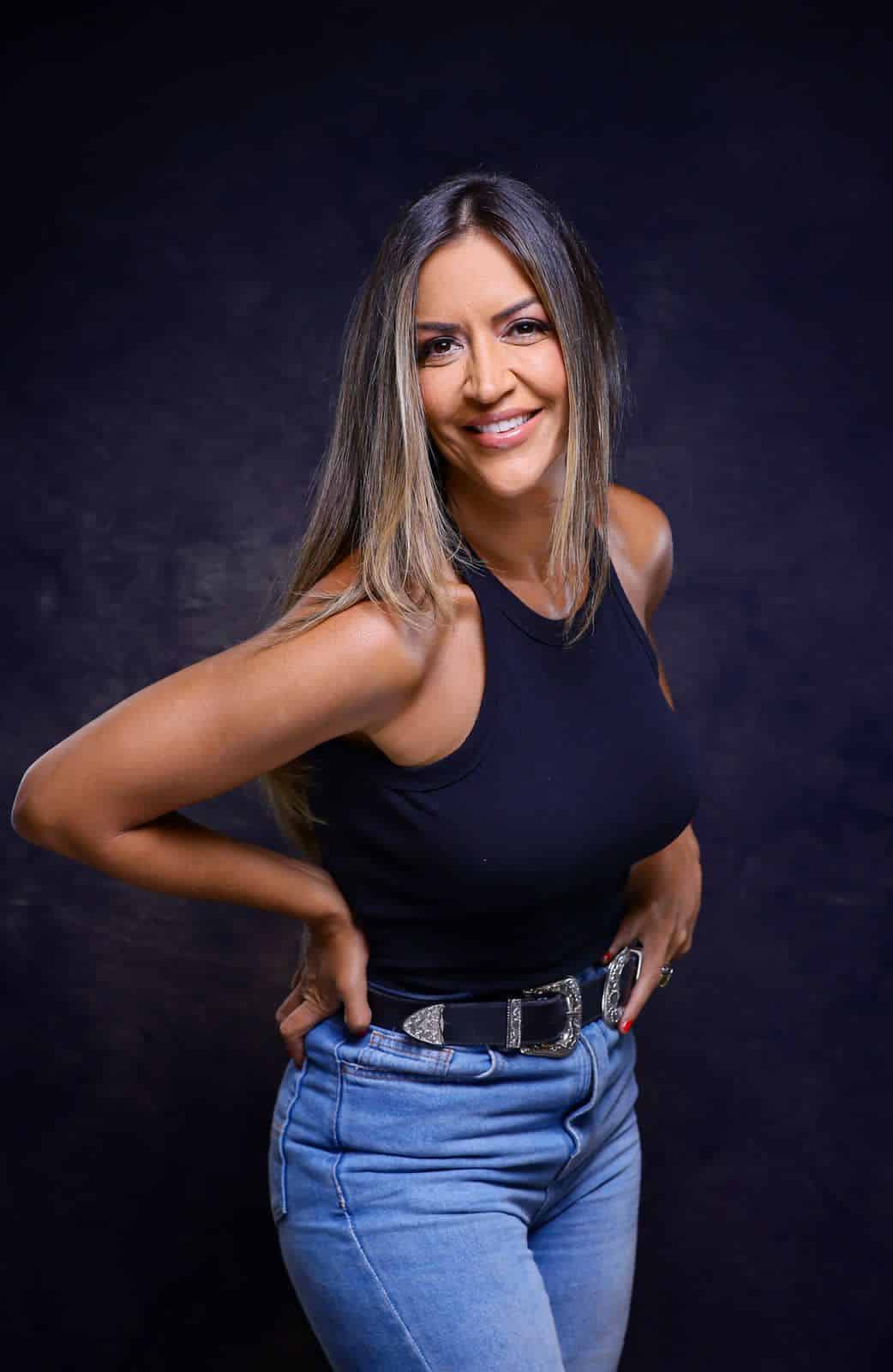 Rebeca Cavalcante celebra "sold out" dos seus eventos no retorno do ...