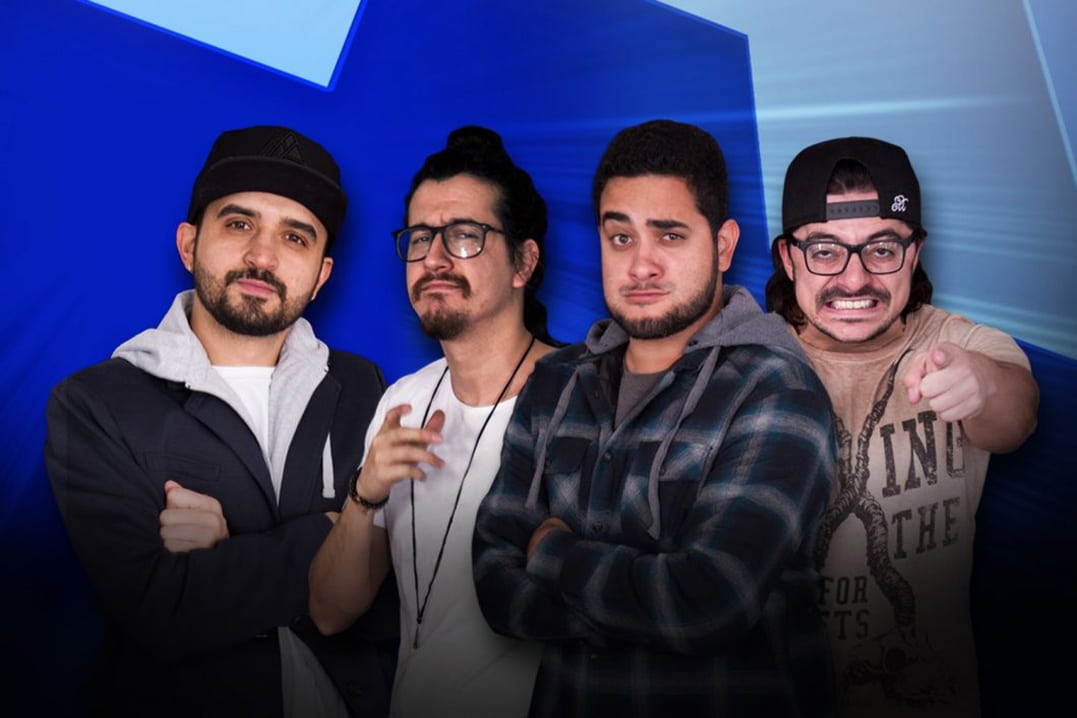 Salvador recebe espetáculo de comédia do grupo "4 amigos" - Anota Bahia