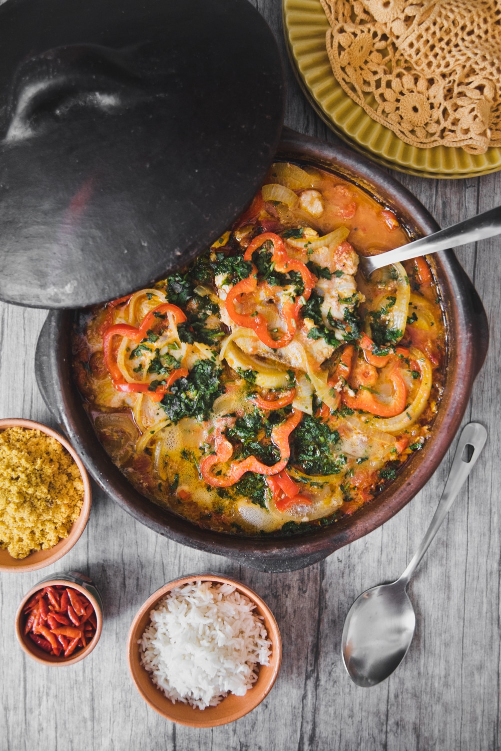 1º Festival de Moqueca será realizado na Bahia - Anota Bahia