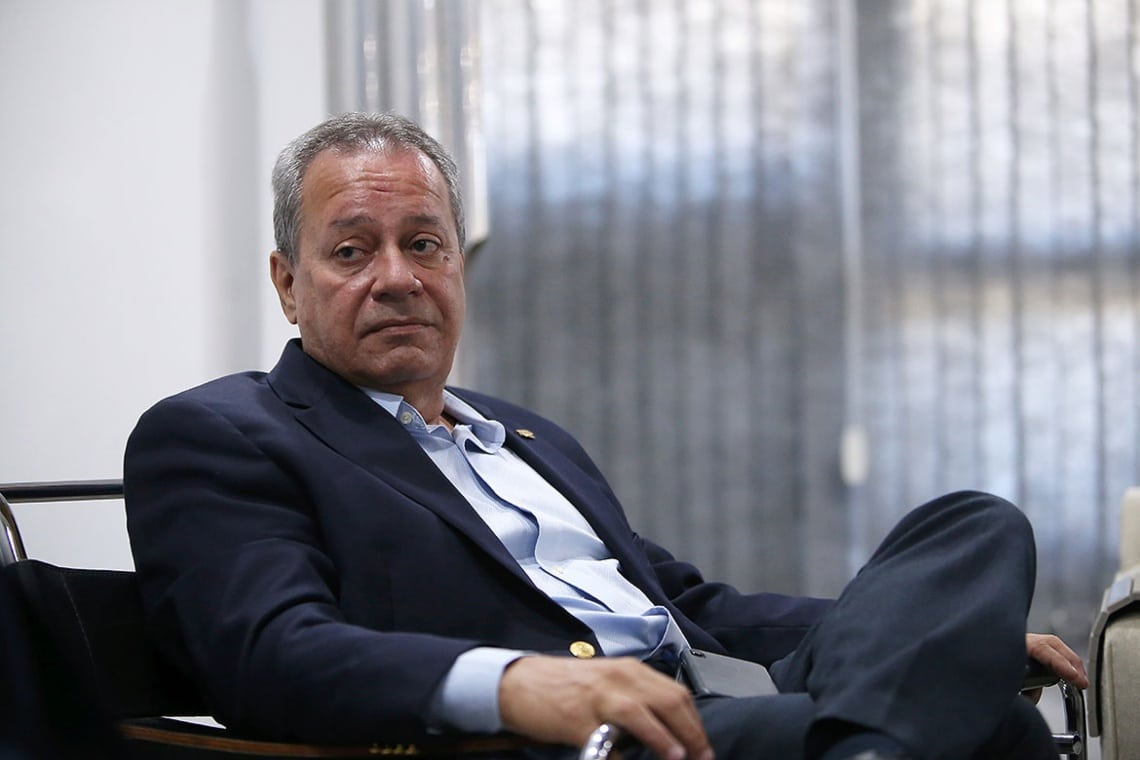 Ricardo Alban será o novo presidente da CNI - Anota Bahia