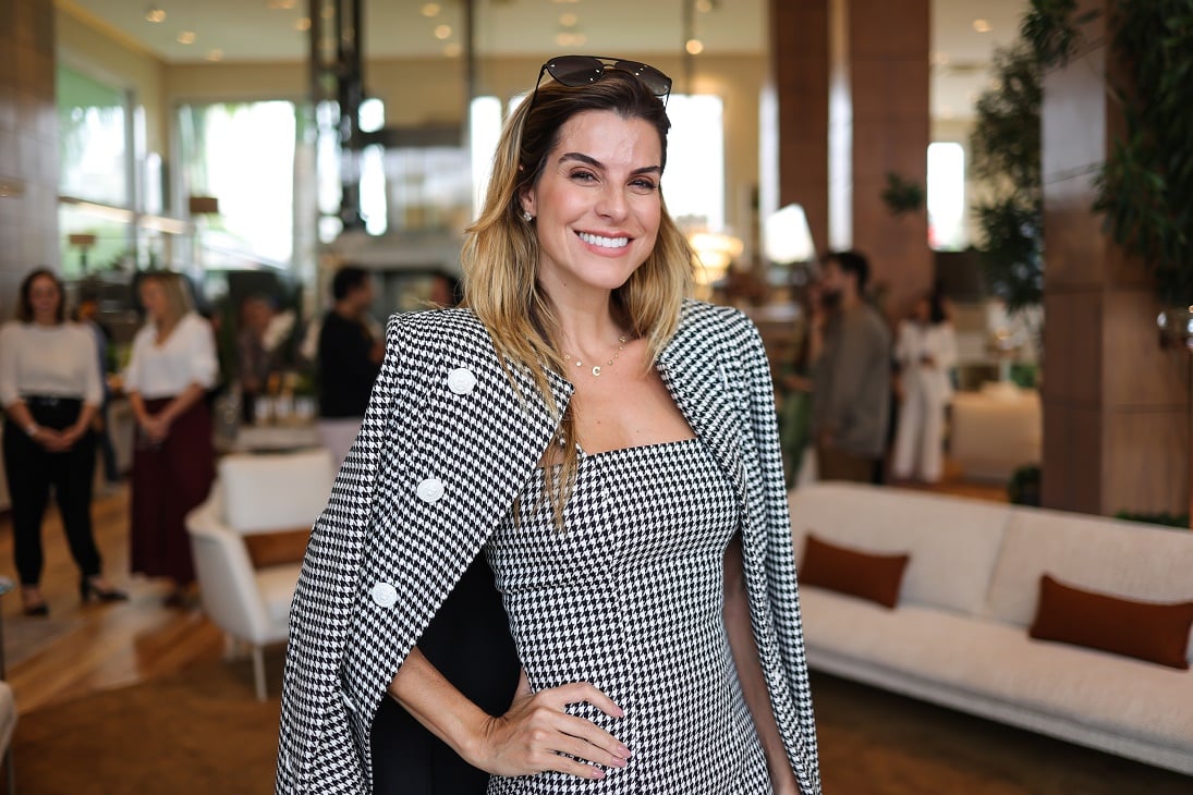 Fotos: Breton reuniu convidados em São Paulo para lançamento da coleção ...