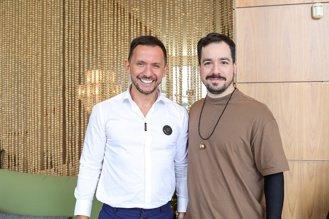 Fotos: Breton reuniu convidados em São Paulo para lançamento da coleção ...