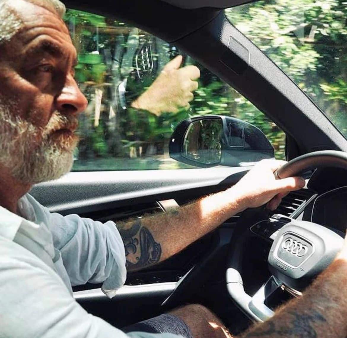 Alex Atala está passando temporada na Bahia - Anota Bahia