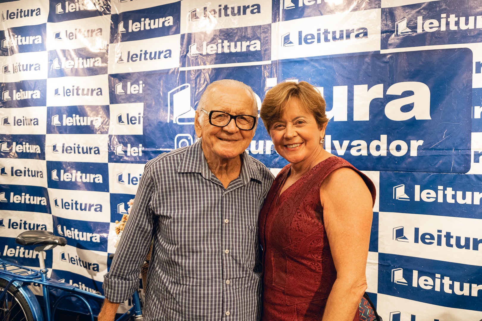 Fotos: Edza Brasil lançou livro que narra sua trajetória de vida na ...