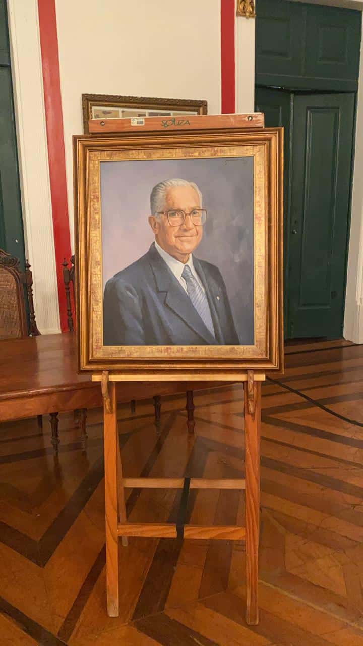 ALBA homenageia Novonor e Fundação Odebrecht - Anota Bahia