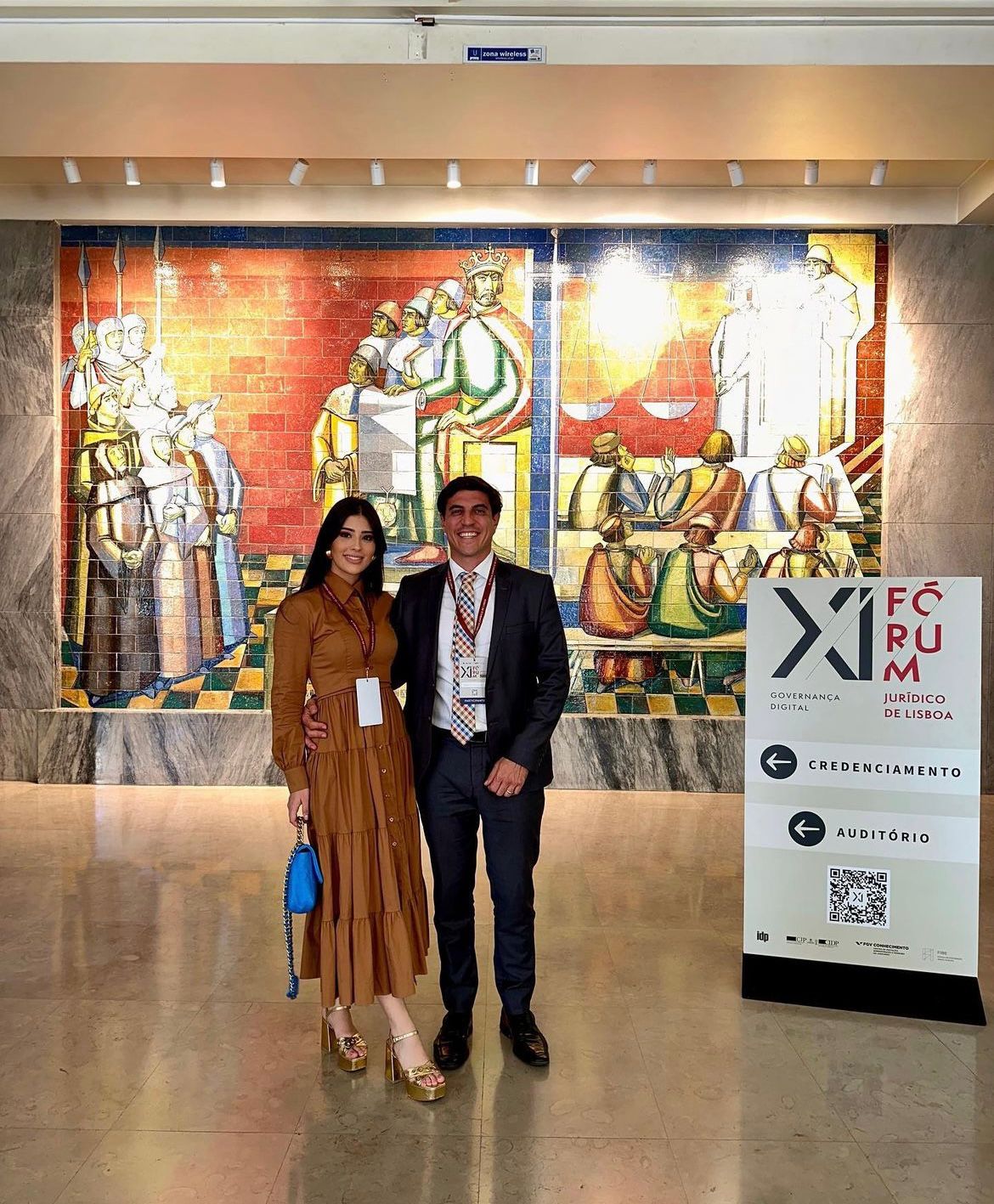 Advogados baianos participam do XI Fórum Jurídico de Lisboa - Anota Bahia