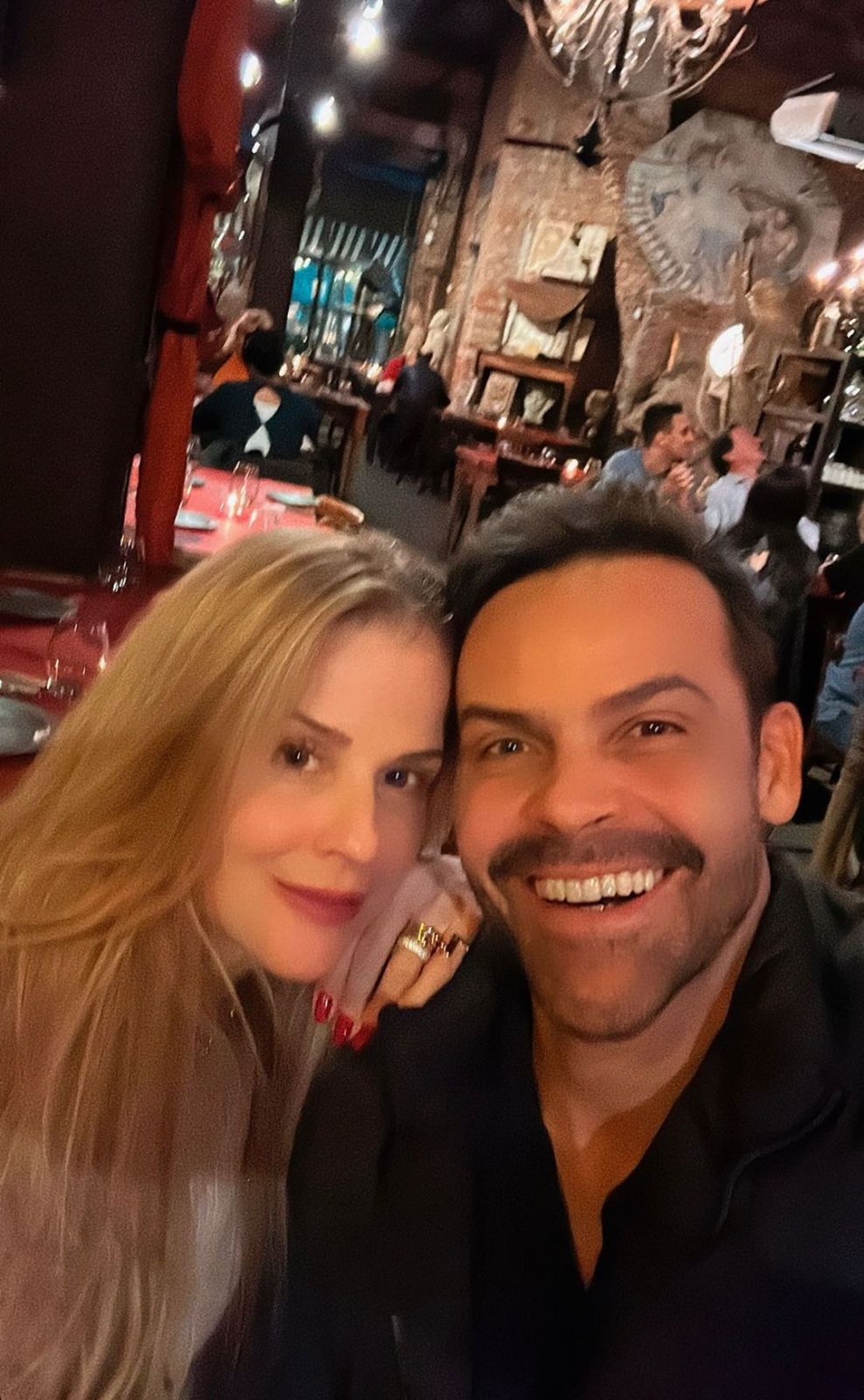 Alexandre Peixe e Larissa Forgas aproveitam férias na Argentina - Anota ...