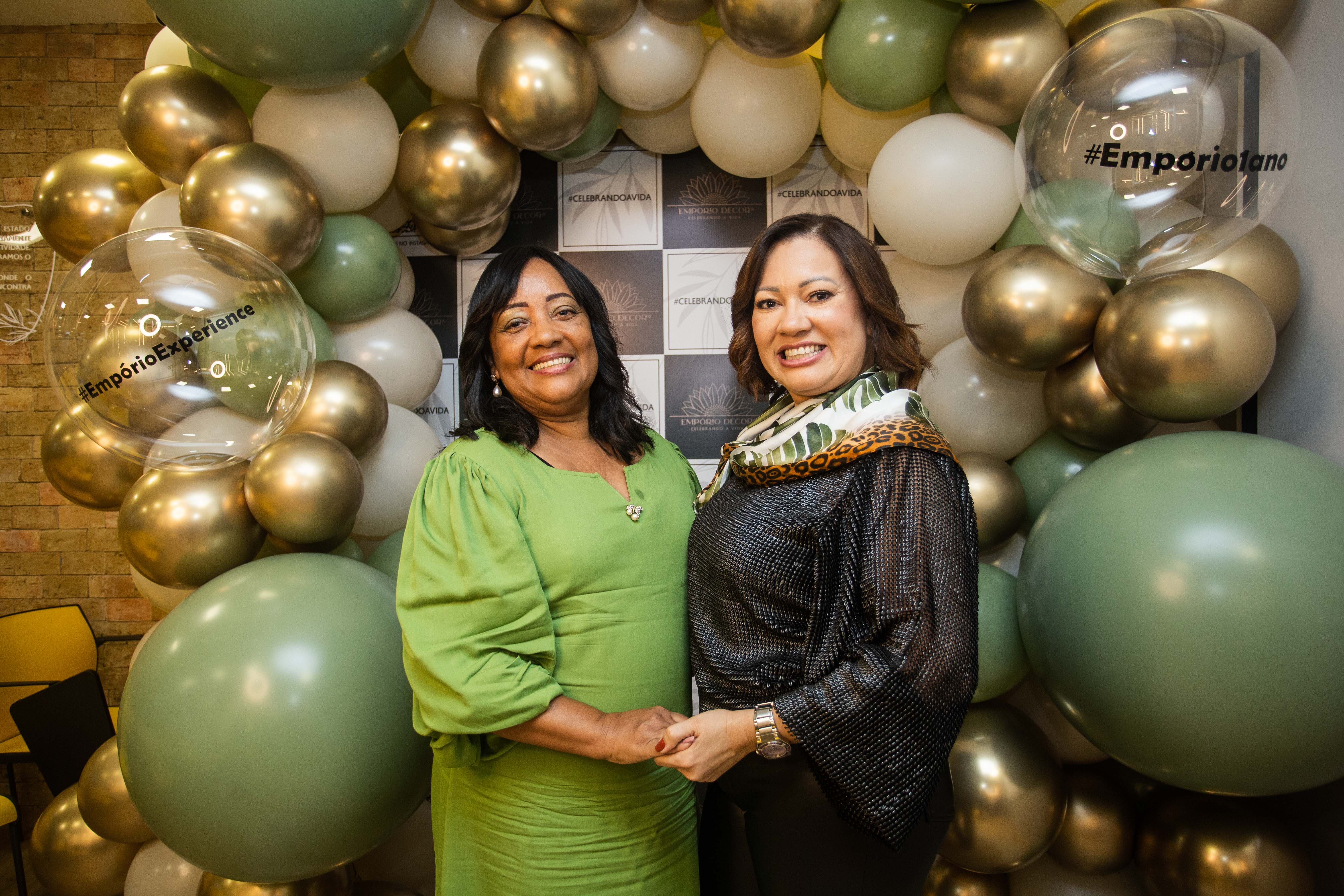 Fotos: Elis Piñón comemorou 1º ano do Grupo Empório reunindo convidados ...