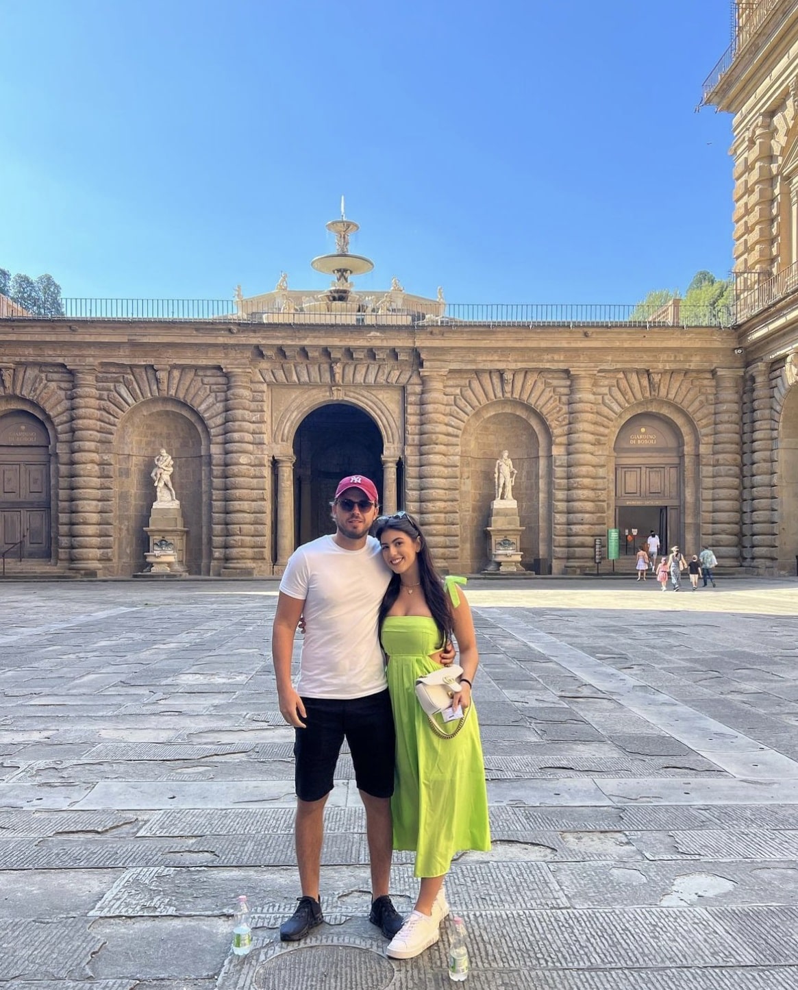 Alexandre Schnitman e Natalya Senna vão se casar em Salvador