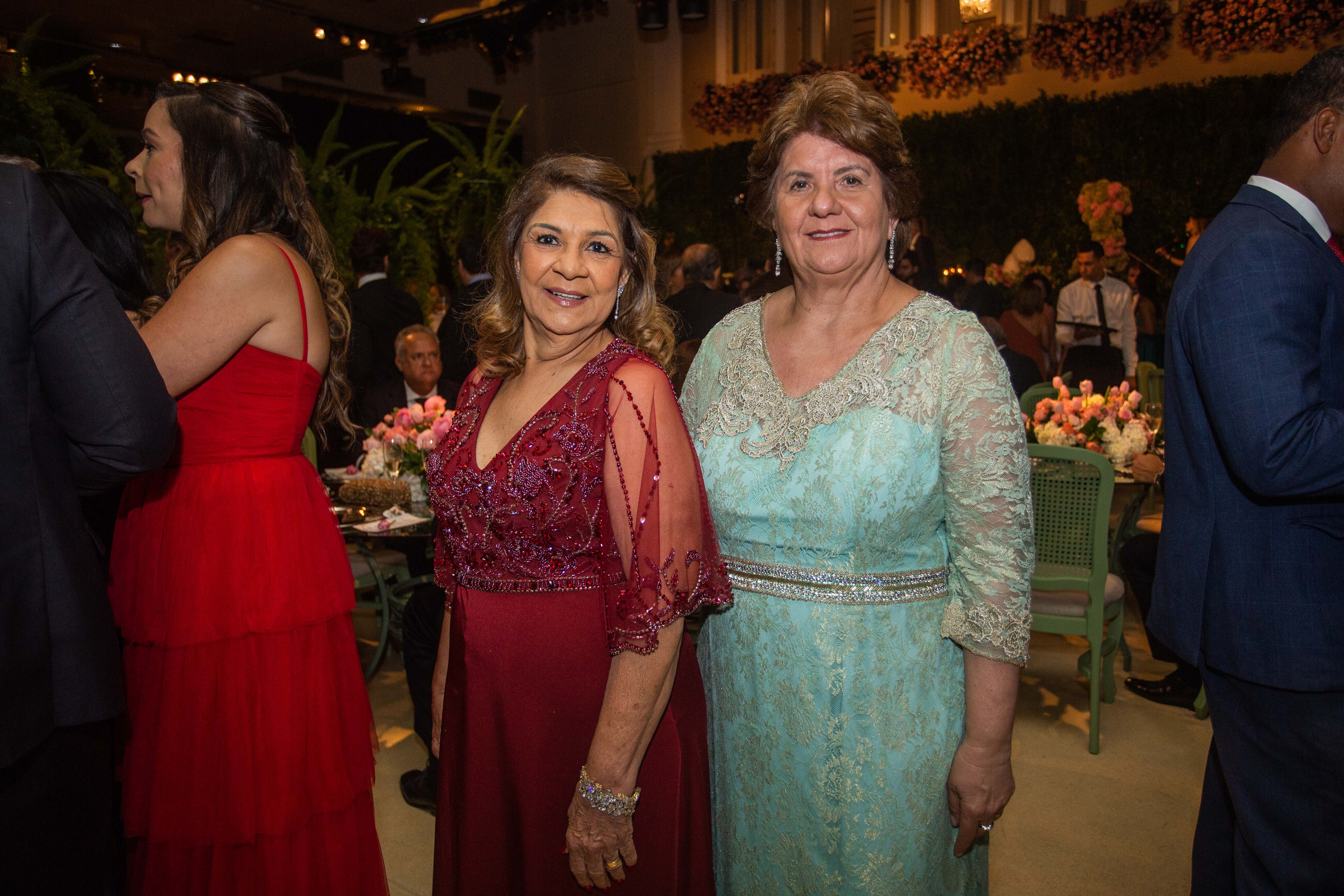 Fotos: Casamento de Fernanda e Tiago Ayres reuniu convidados no Solar ...