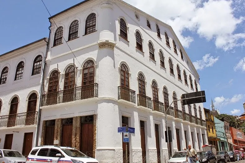 Fundação Gregório de Mattos investe na cultura em Salvador - Anota Bahia