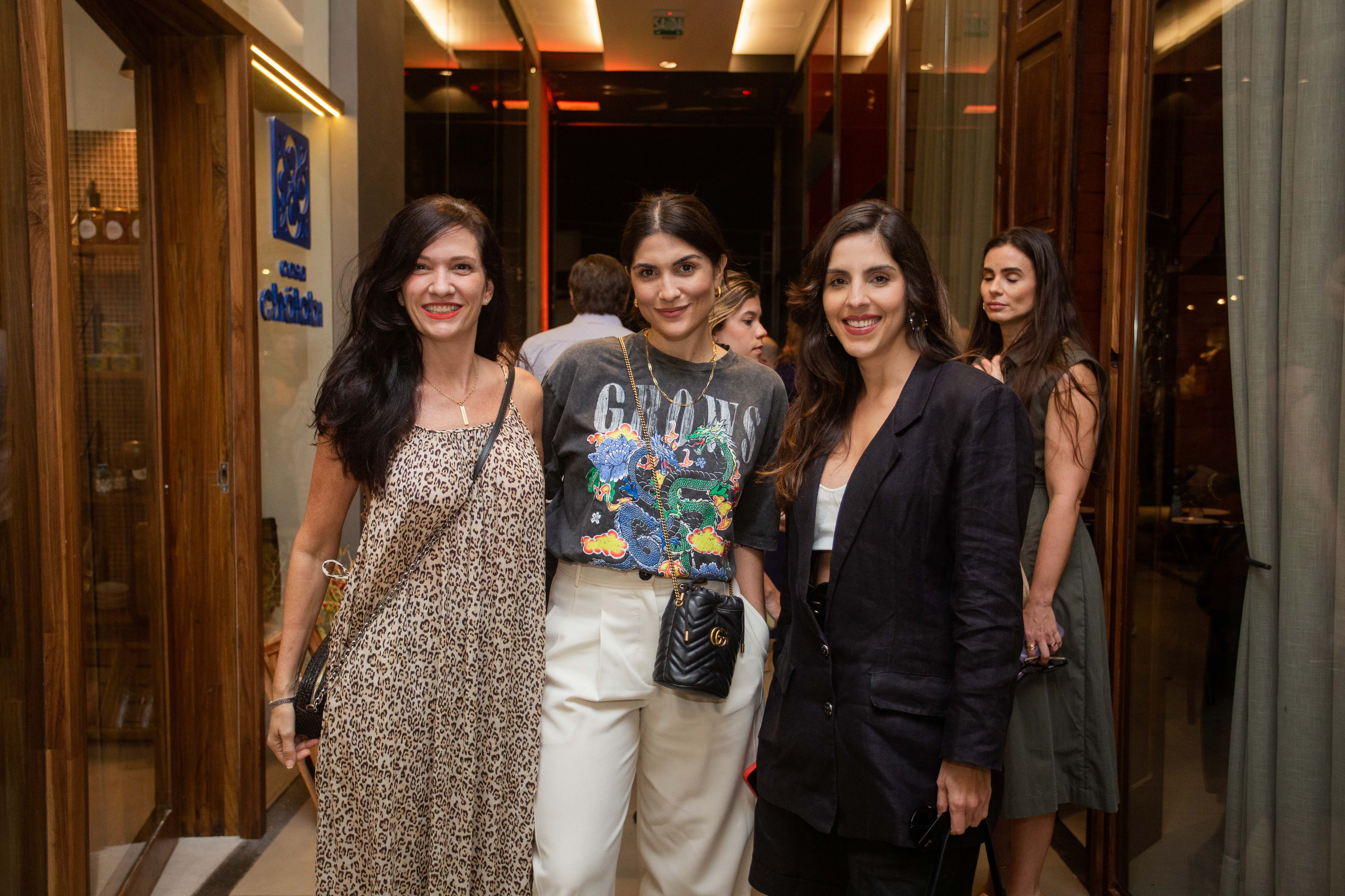 Co-branding N5 foi inaugurada reunindo convidados em Salvador