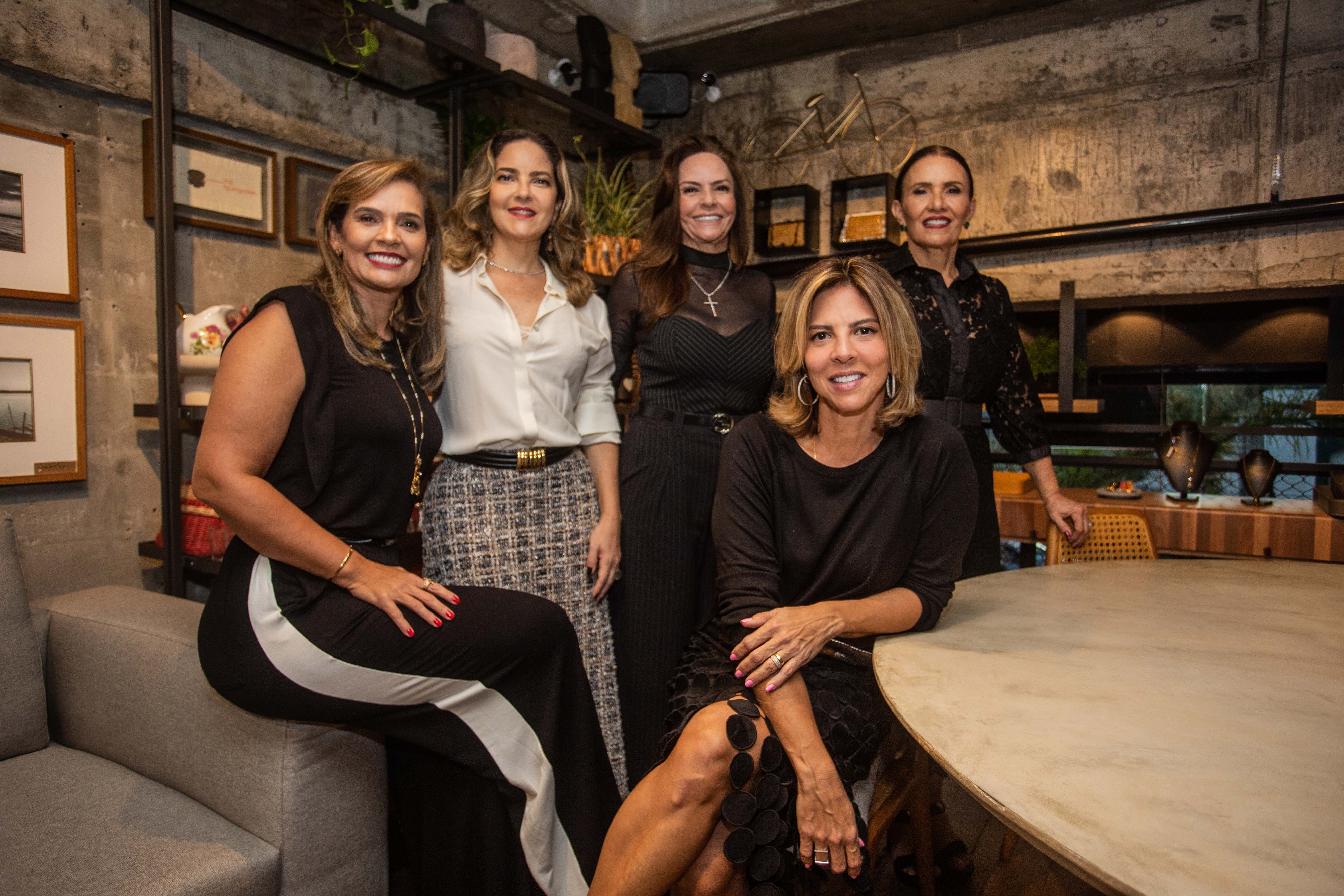 Co-branding N5 foi inaugurada reunindo convidados em Salvador