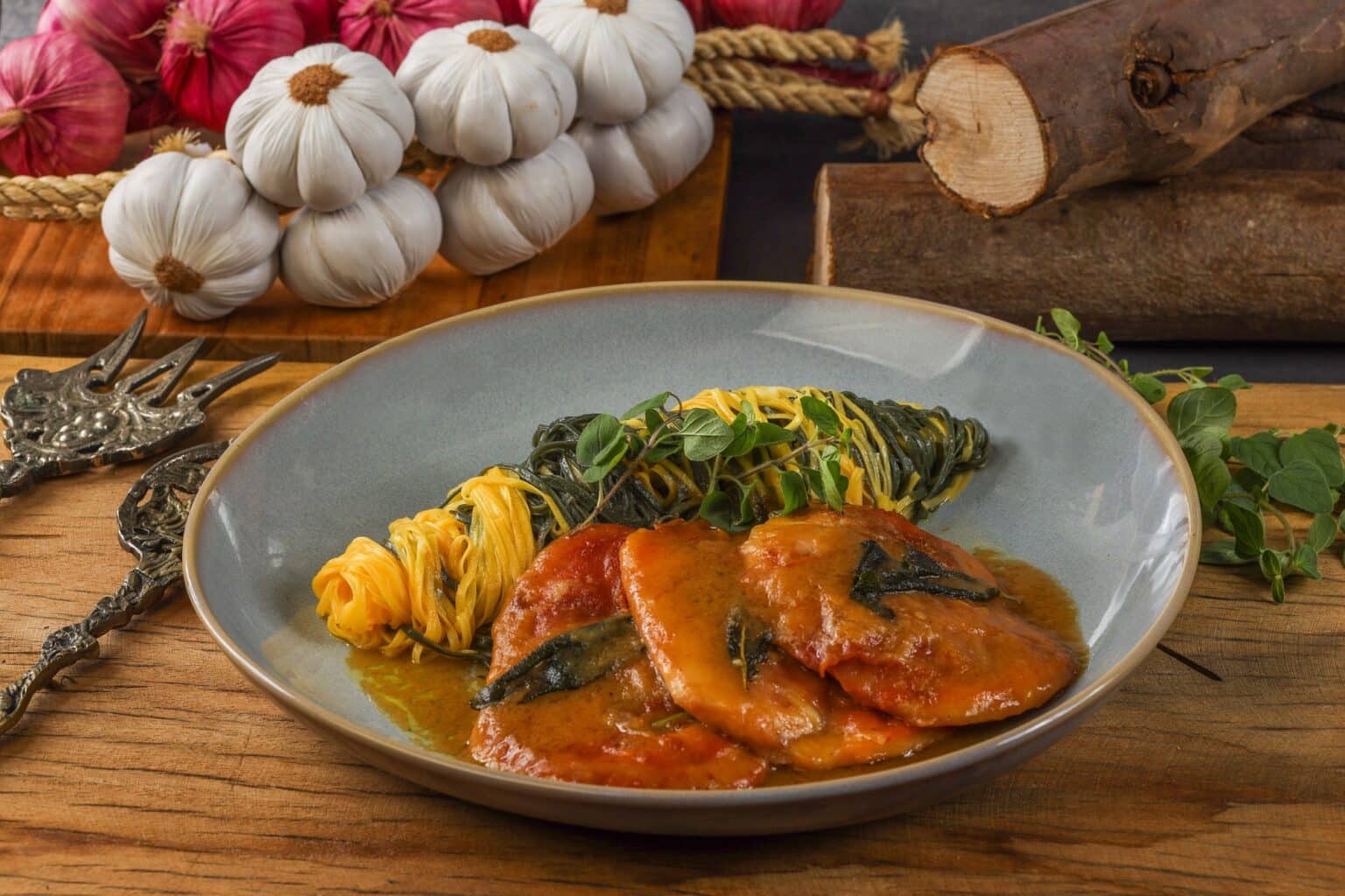 La Pasta Gialla atualiza cardápio com novas variedades - Anota Bahia