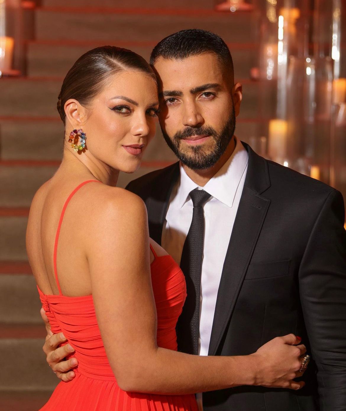 Rafa Marques e Patrícia Guerra aproveitam férias em Miami - Anota Bahia