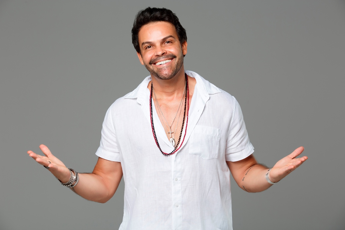 Alexandre Peixe é confirmado no "Réveillon do Meio do Ano"