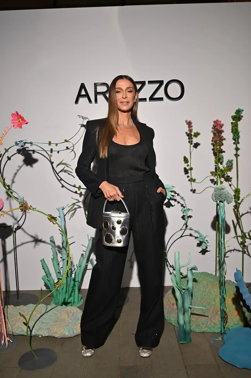 Gisele Bündchen aterrissou no Brasil para participar de lançamento