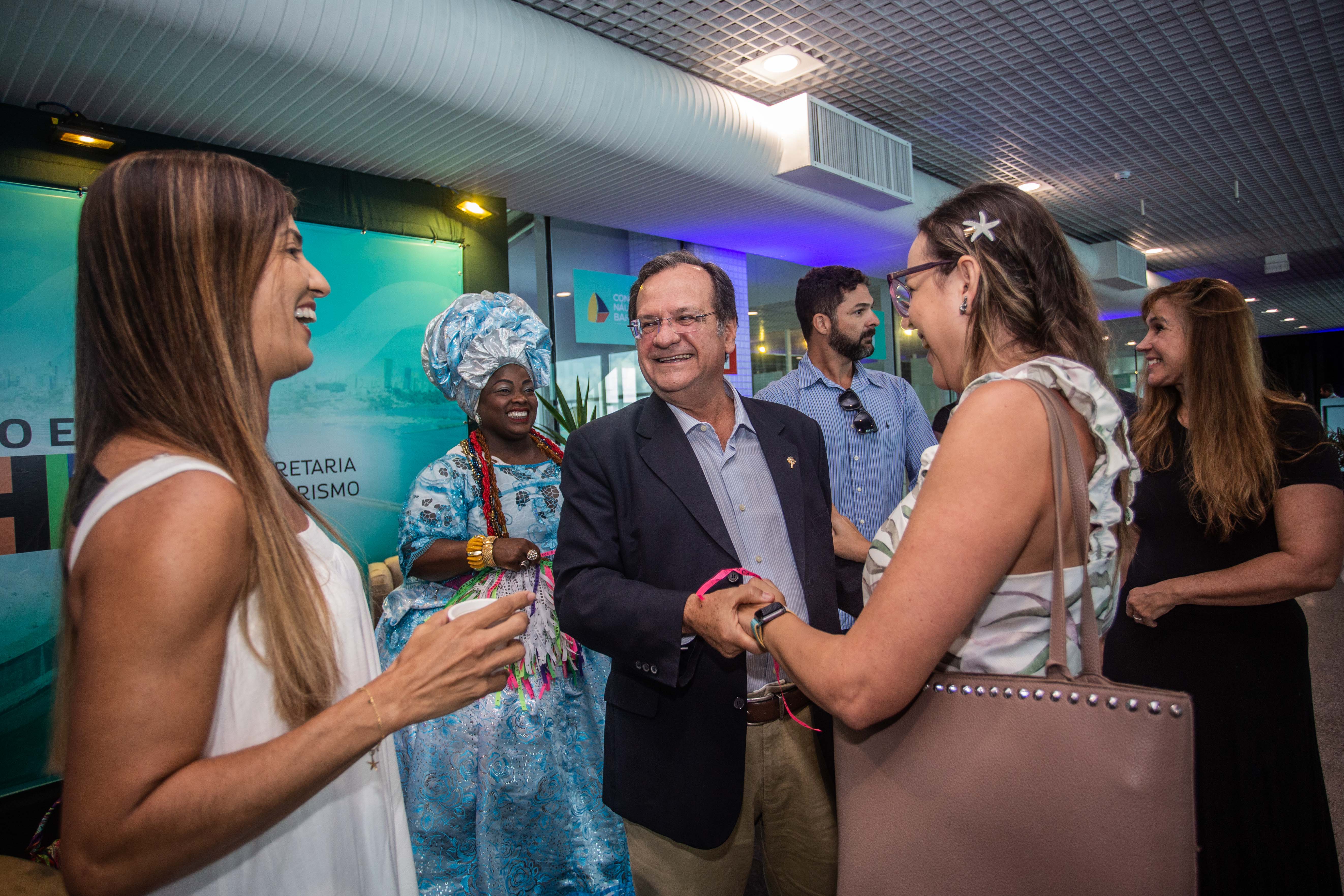 Fotos: Abertura do 2º Congresso Náutico da Bahia reuniu autoridades no ...