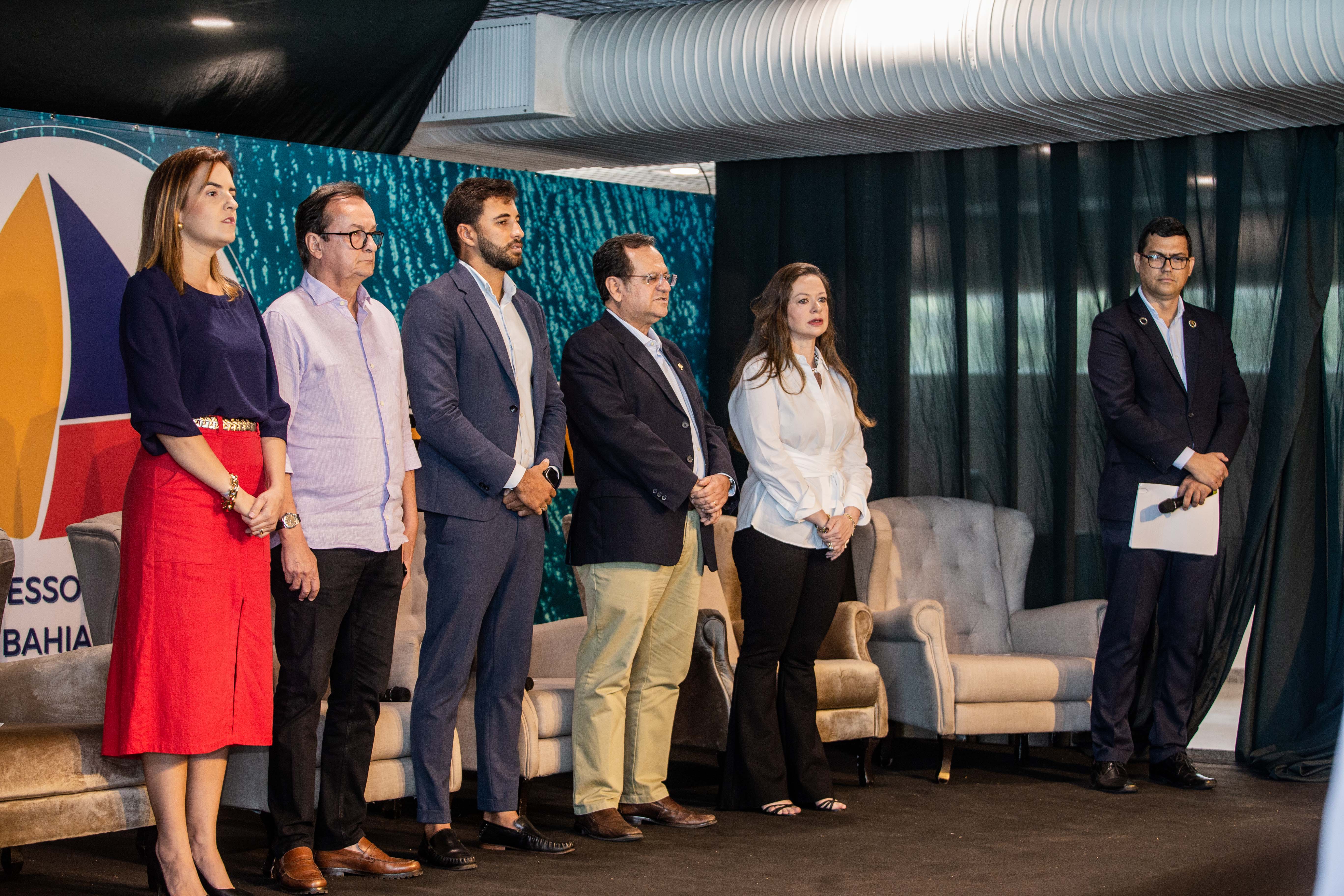 Fotos: Abertura do 2º Congresso Náutico da Bahia reuniu autoridades no ...