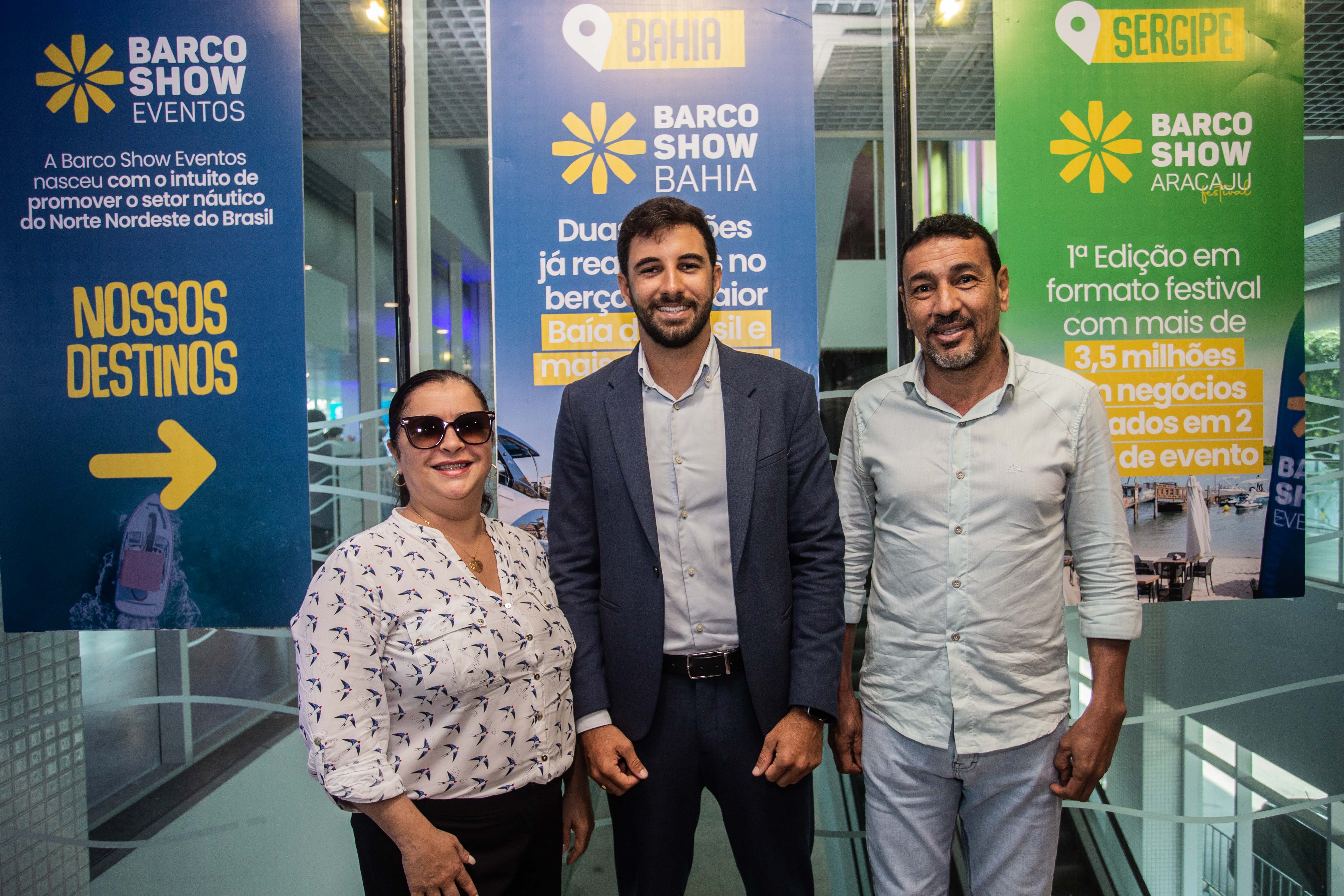 Fotos: Abertura do 2º Congresso Náutico da Bahia reuniu autoridades no ...