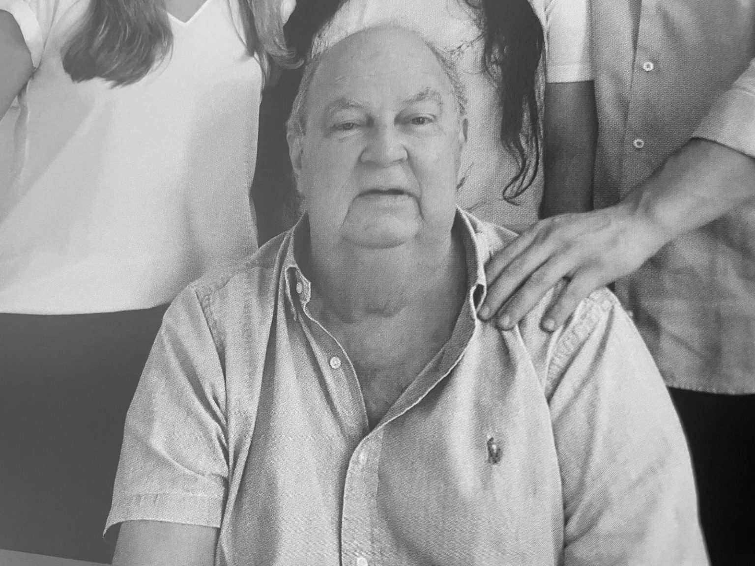 Luto! Morre o empresário José Linhares