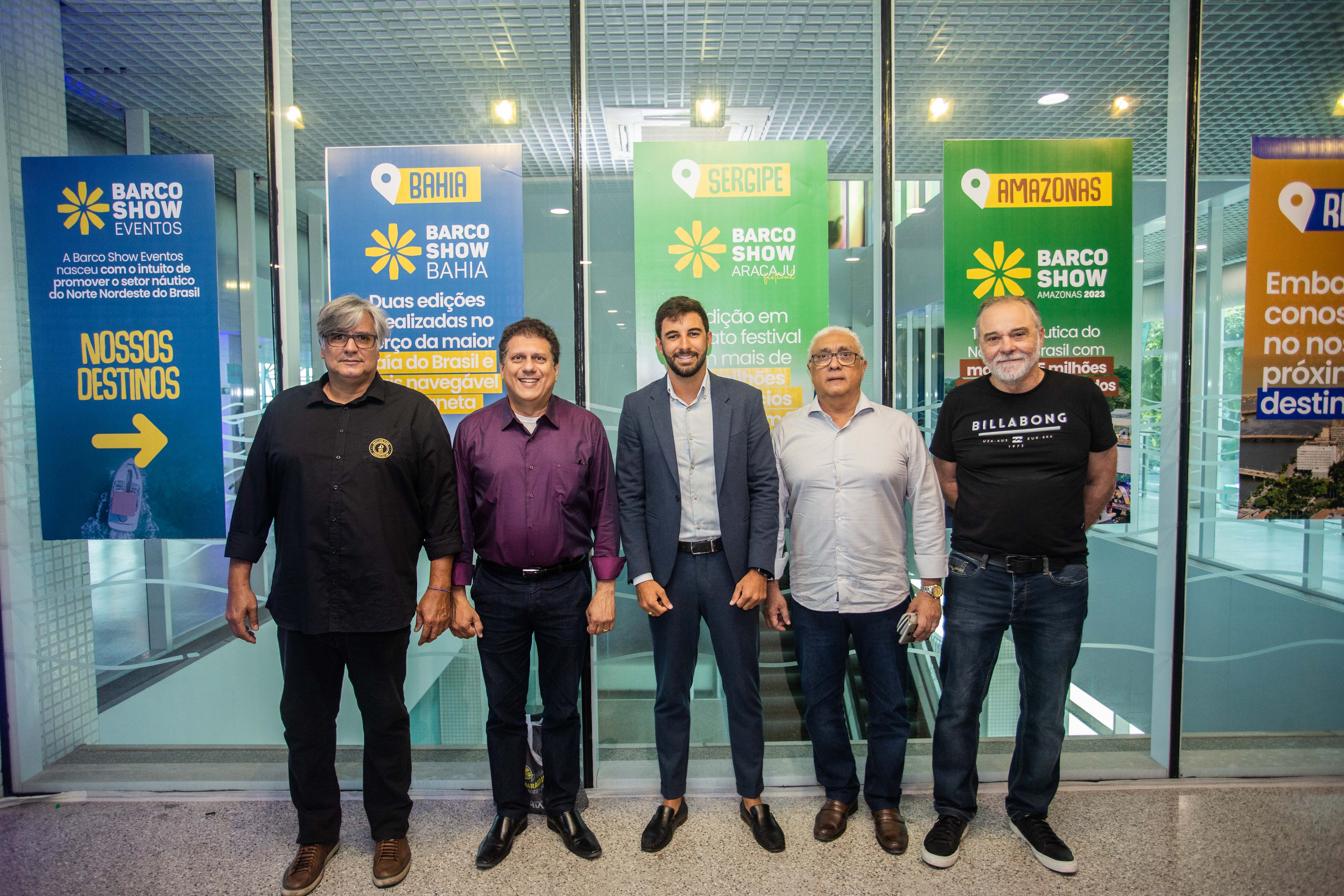 Fotos: Abertura do 2º Congresso Náutico da Bahia reuniu autoridades no ...