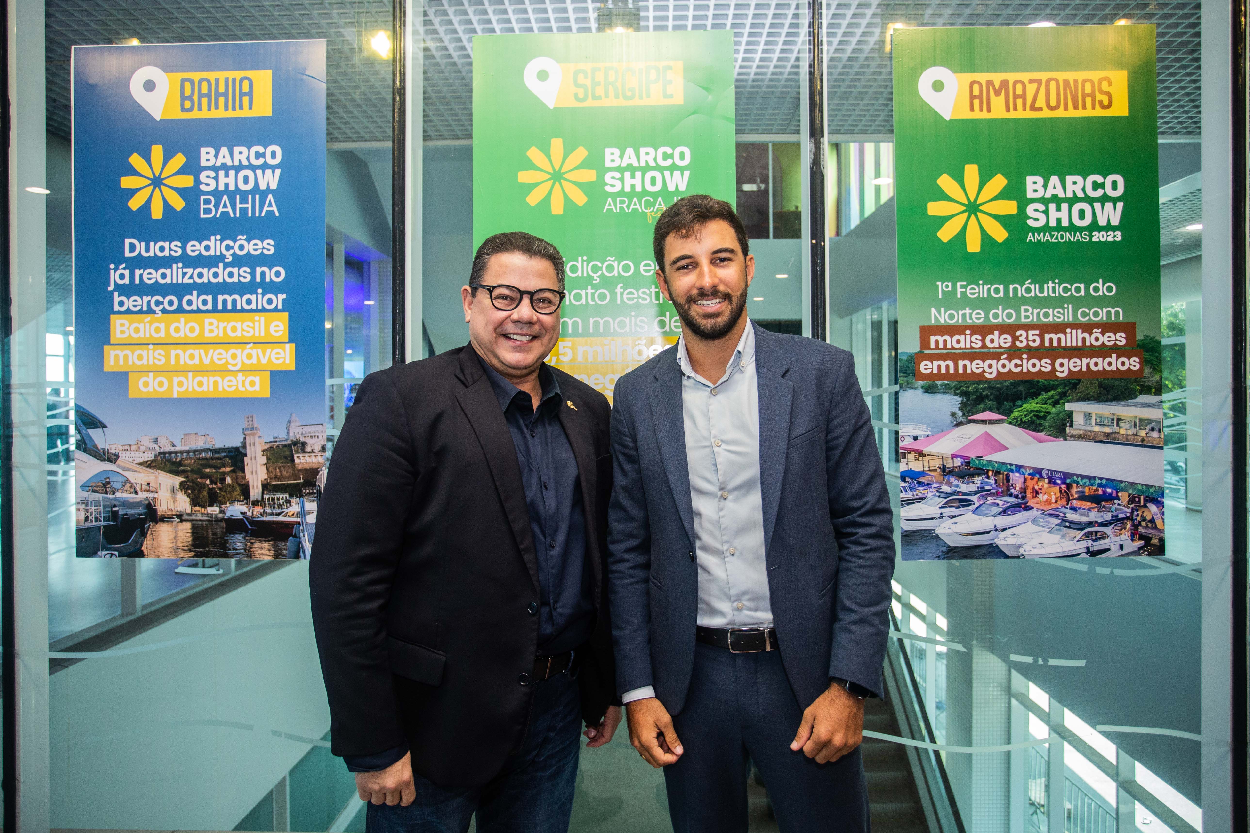 Fotos: Abertura do 2º Congresso Náutico da Bahia reuniu autoridades no ...