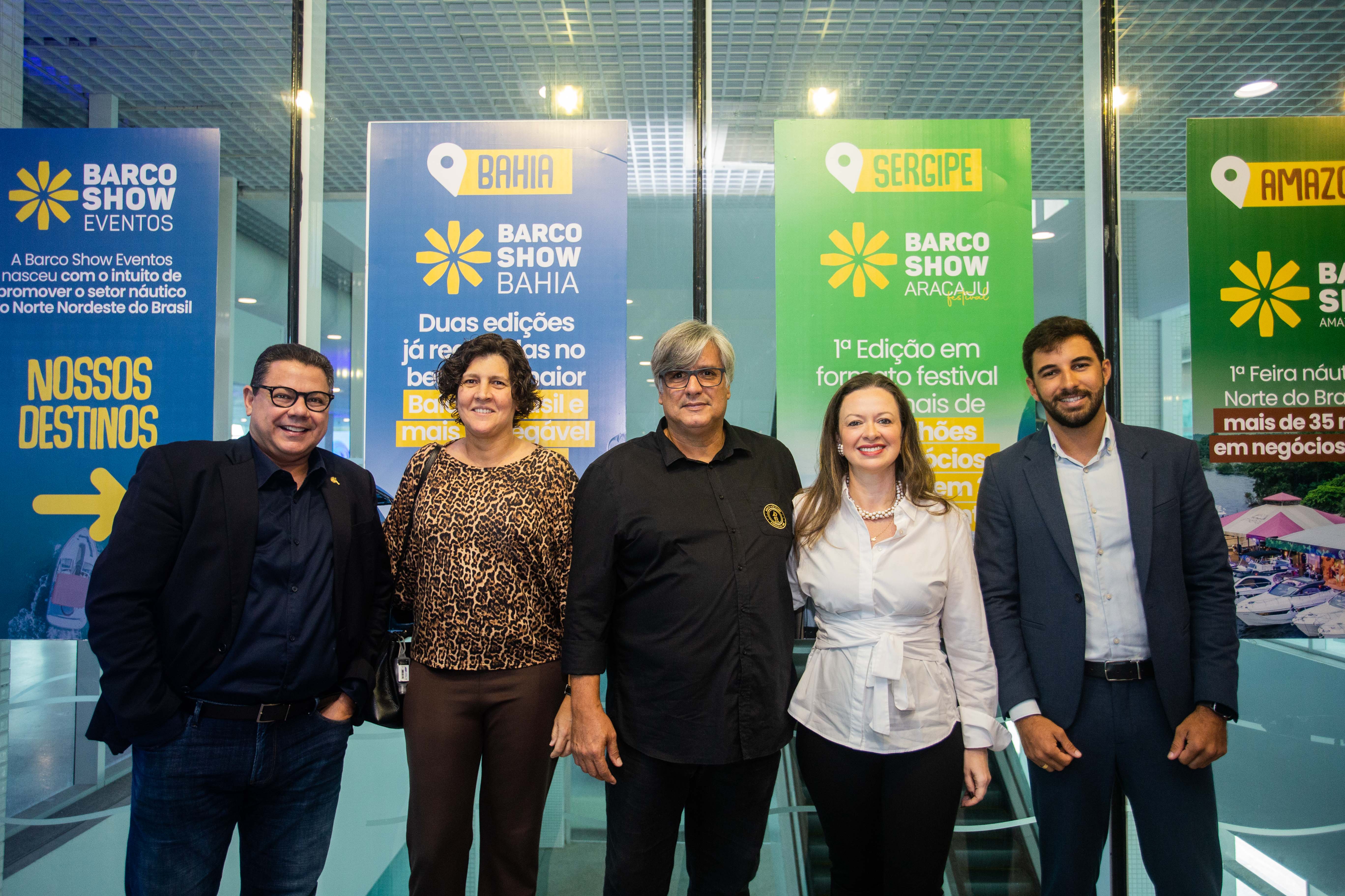 Fotos: Abertura do 2º Congresso Náutico da Bahia reuniu autoridades no ...