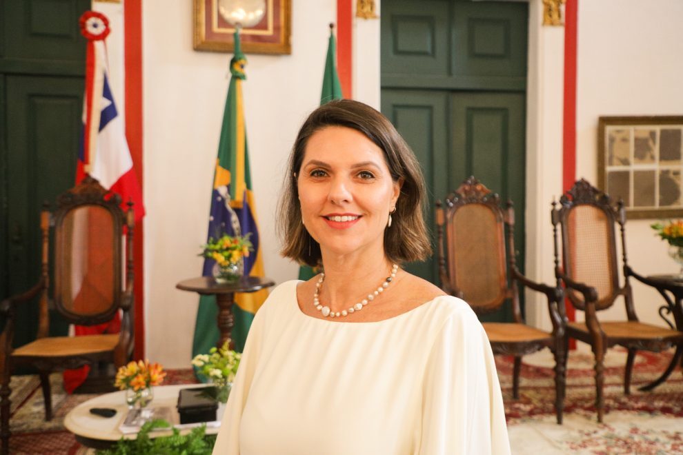 Giovanna Victer é eleita presidente da Rede de Secretários de Fazenda ...