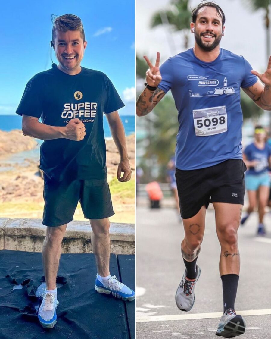 Pablo Leal e Bruno Setenta vão realizar funcional na Bahia Marina