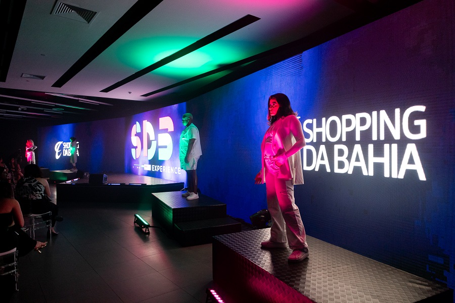 SDB Experience reuniu convidados no Shopping da Bahia