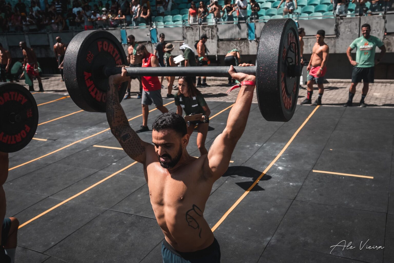4º edição do Arena Challenge acontece na Arena Fonte Nova - Anota Bahia