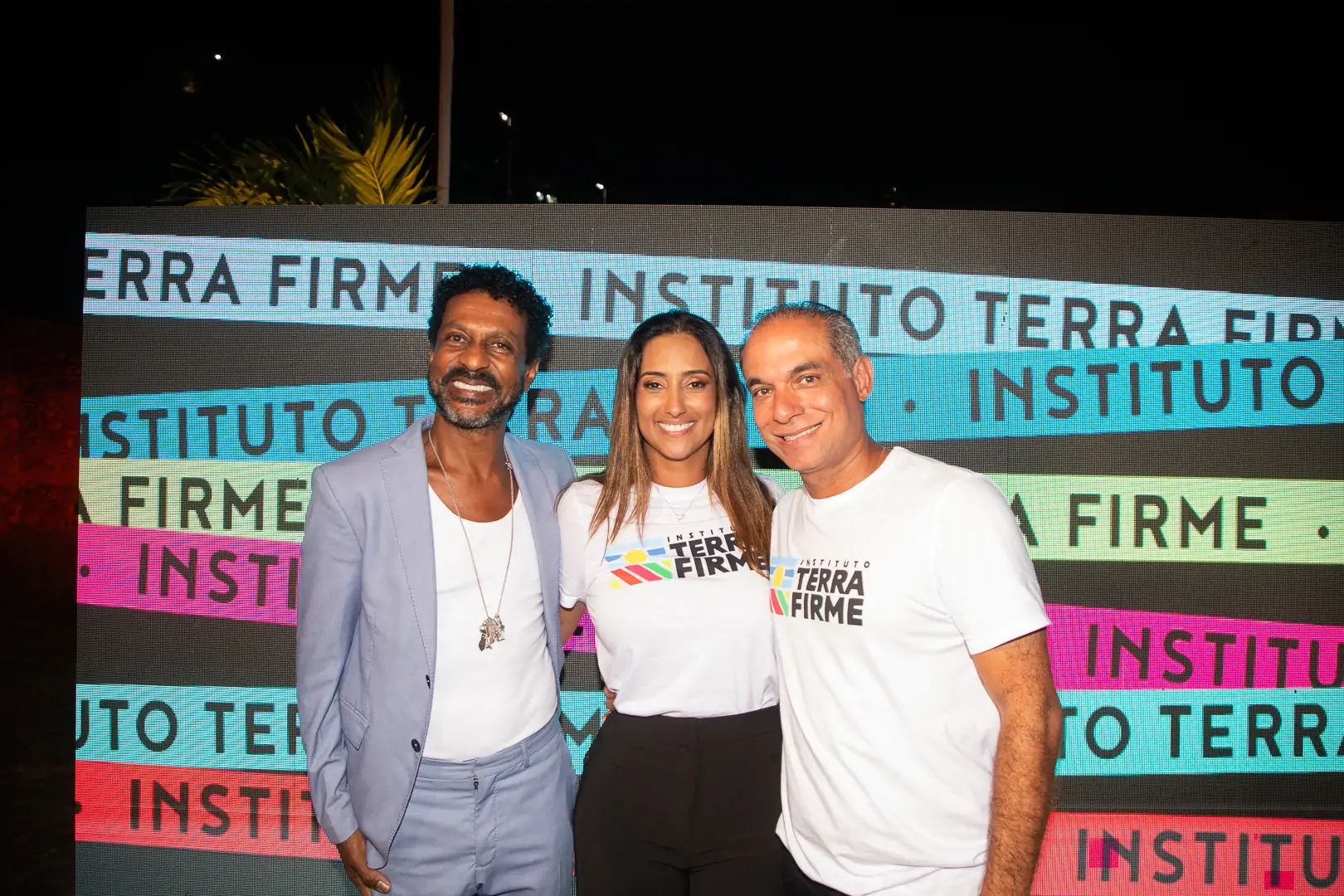 Instituto Terra Firme foi lançado reunindo convidados em Salvador